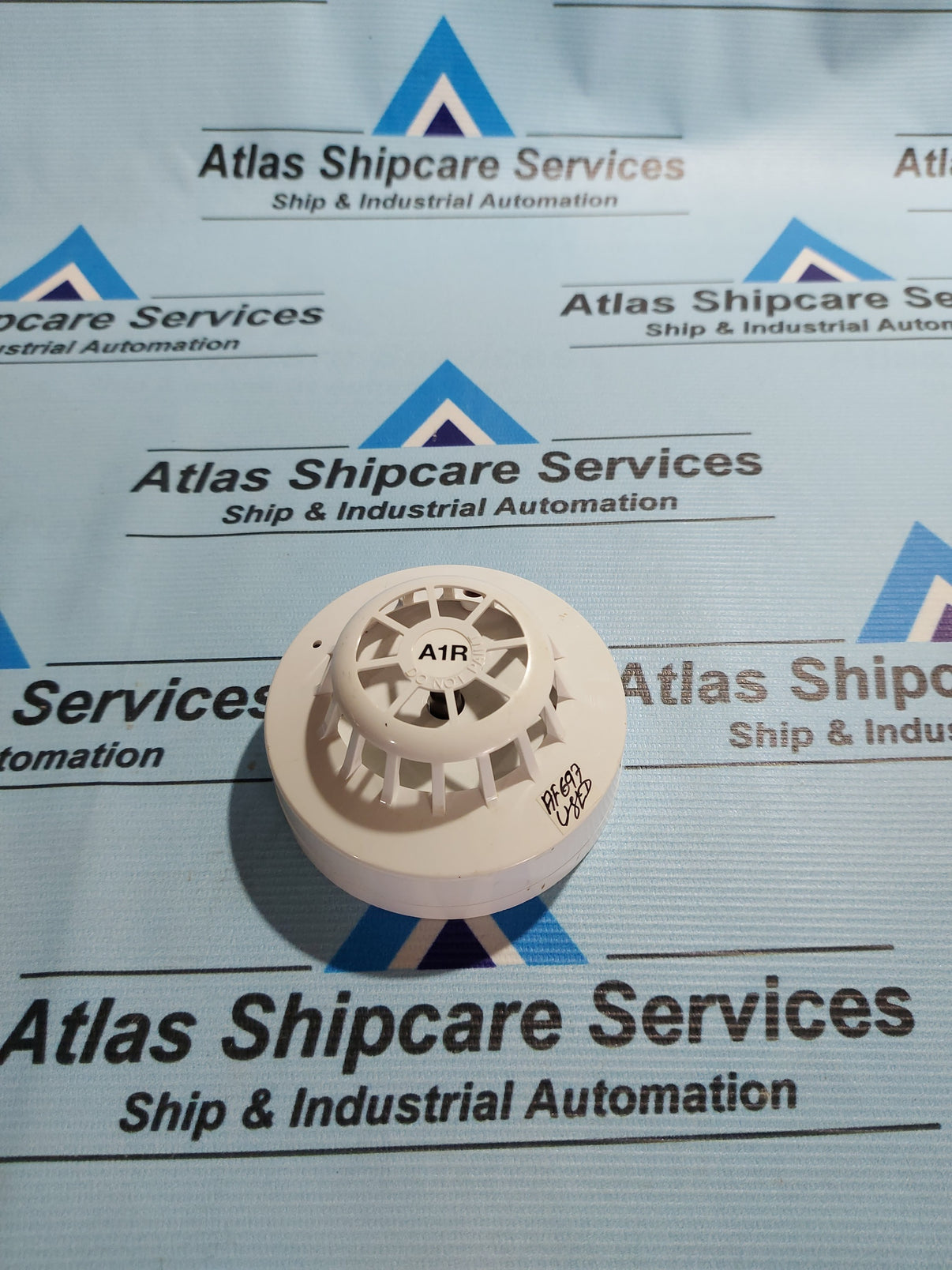 APOLLO 55000-121APO SERIES 65 HEAT DETECTOR – Atlas Shipcare Services