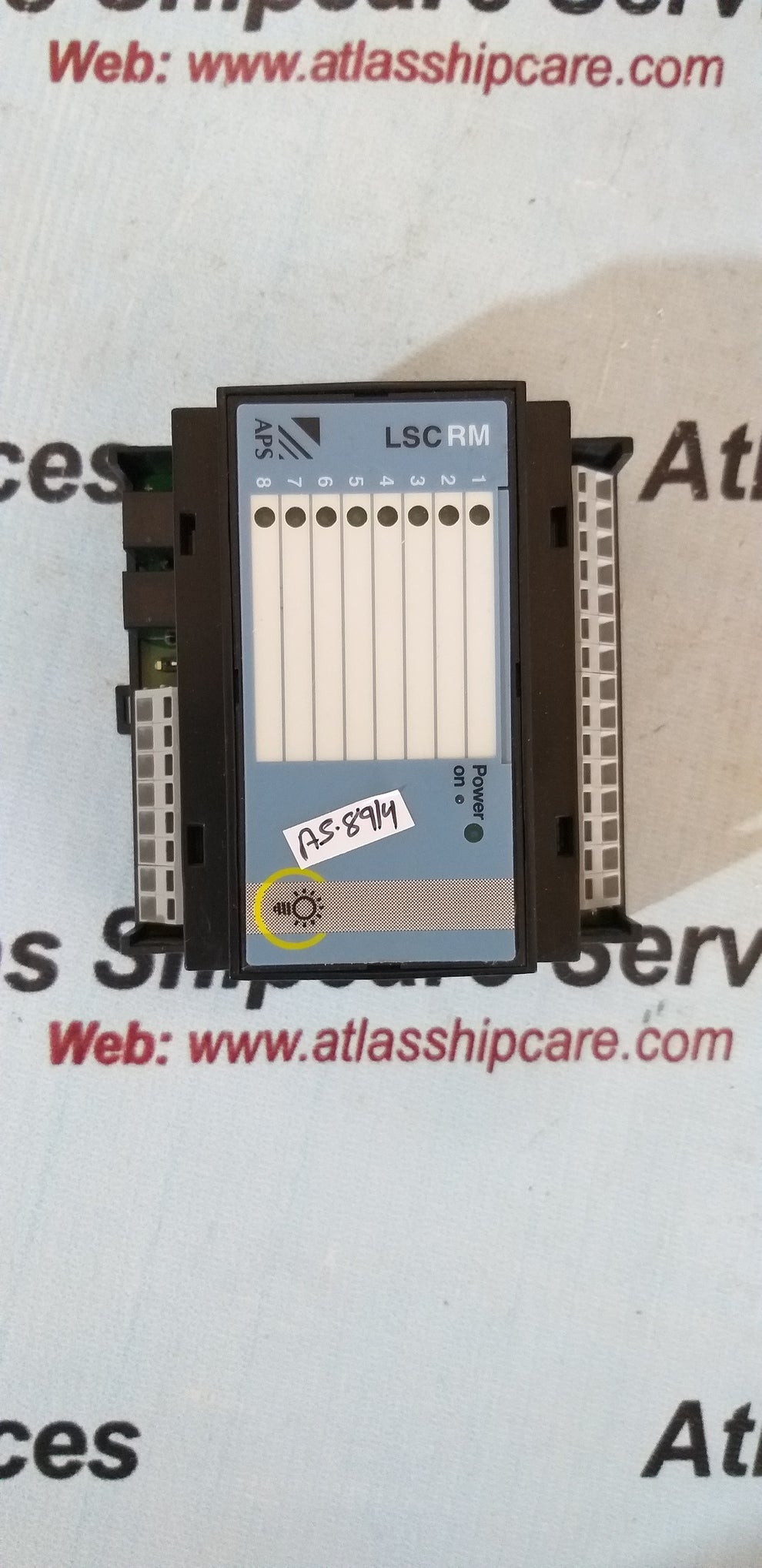 APS 832.600.022 LSC RM Relay Module – Atlas Shipcare Services