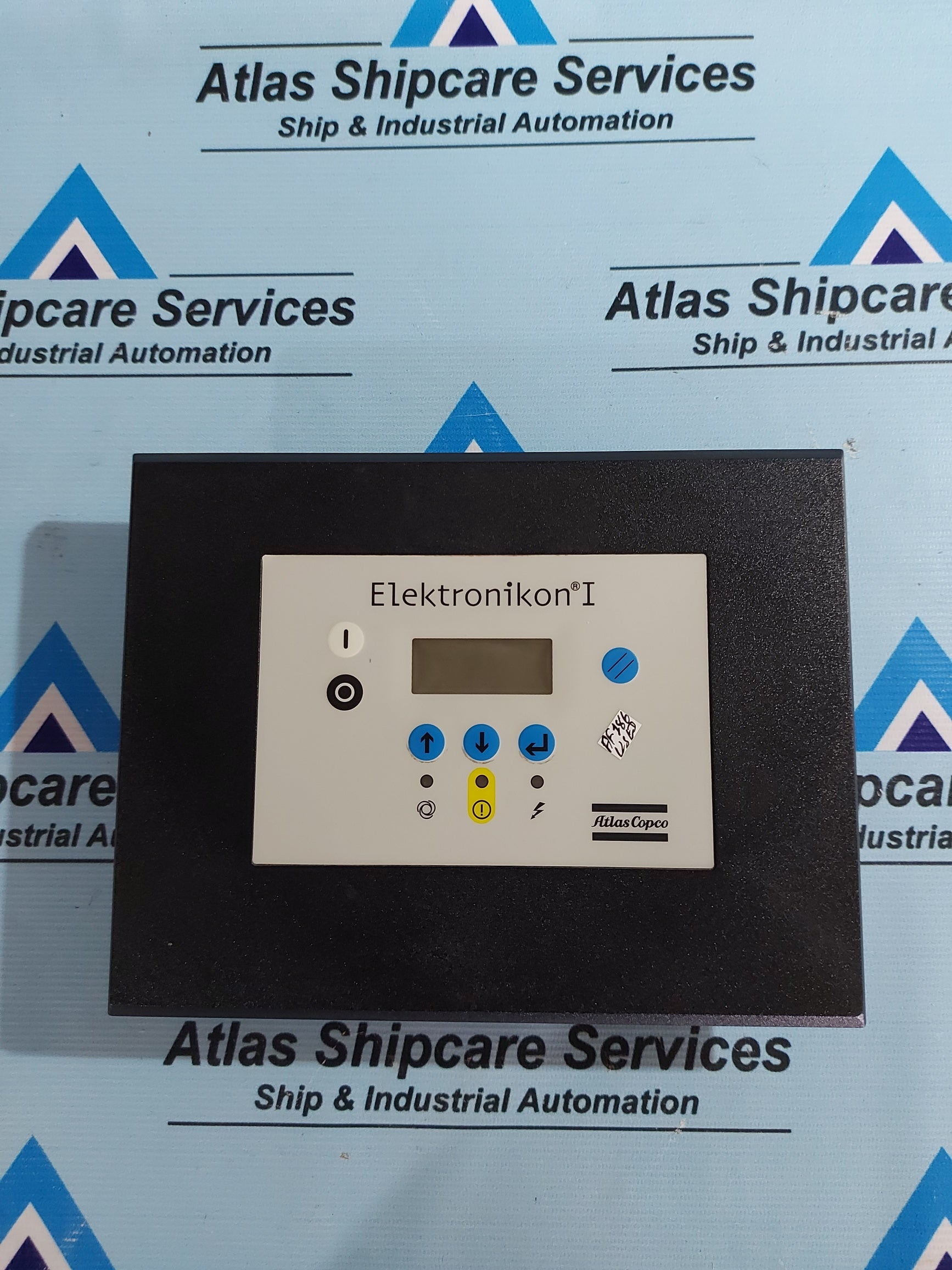 ATLAS COPCO ELEKTRONIKON I COMPRESSOR CONTROLLER 1900 0710 02 – Atlas ...