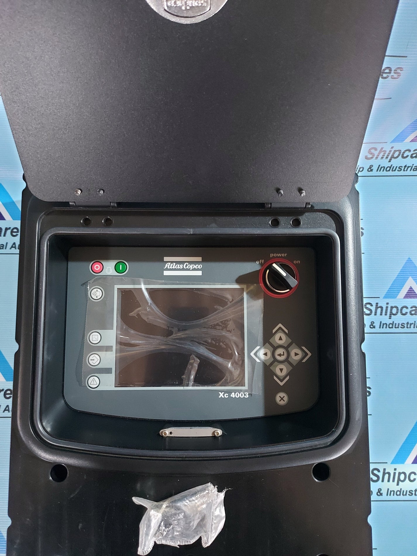 Nissyo CM-101TPH/L Control Motor – Atlas Shipcare Services