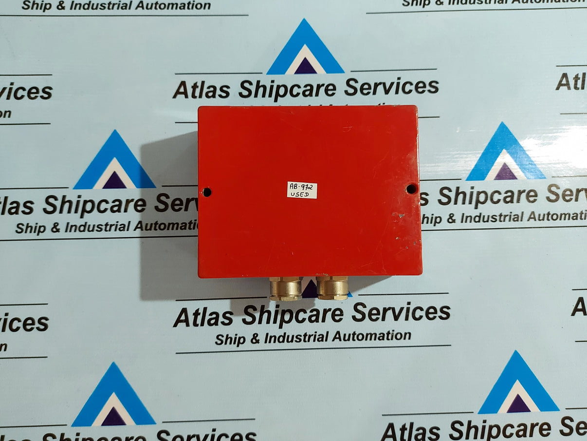 AUTRONICA BF-31 MANUAL CALL POINT – Atlas Shipcare Services