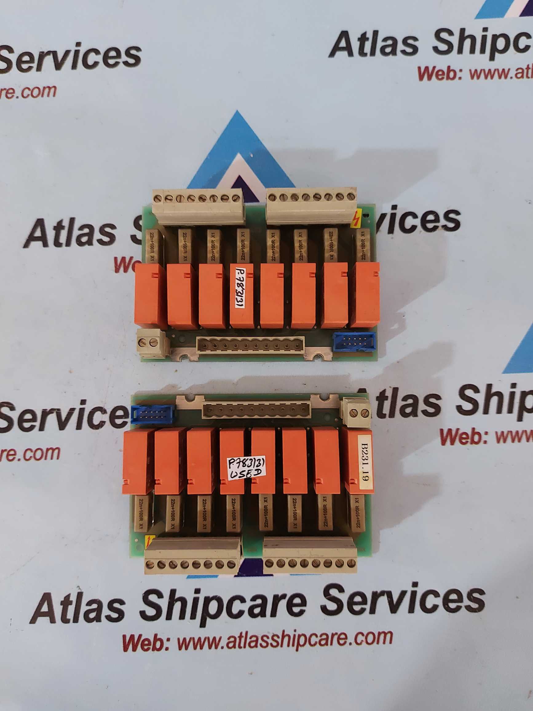 Abb DSTD 108L Connection Unit 57160001-ABW – Atlas Shipcare Services