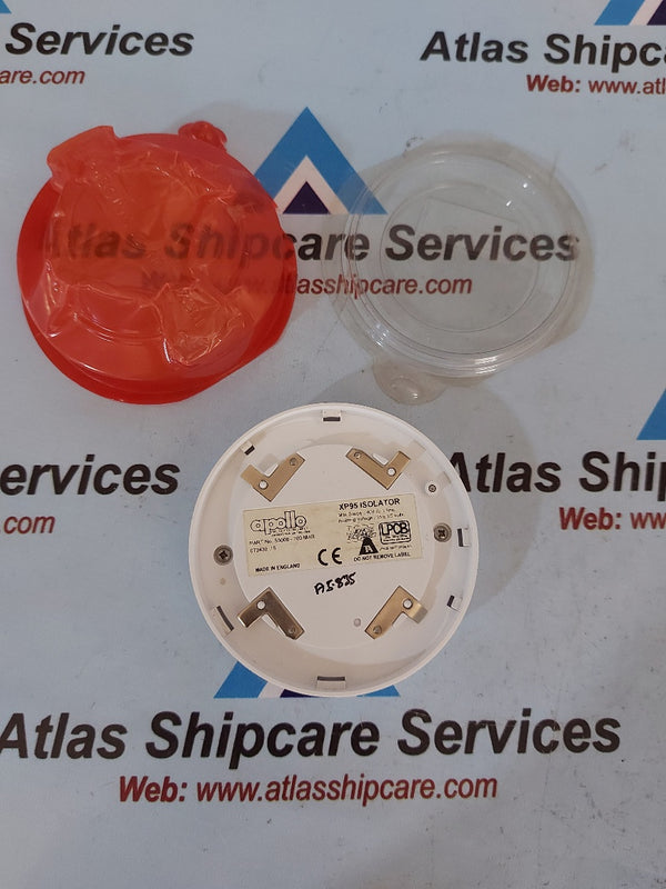 Apollo 55000-700 MAR XP95 Isolator Smoke Detector – Atlas Shipcare Services