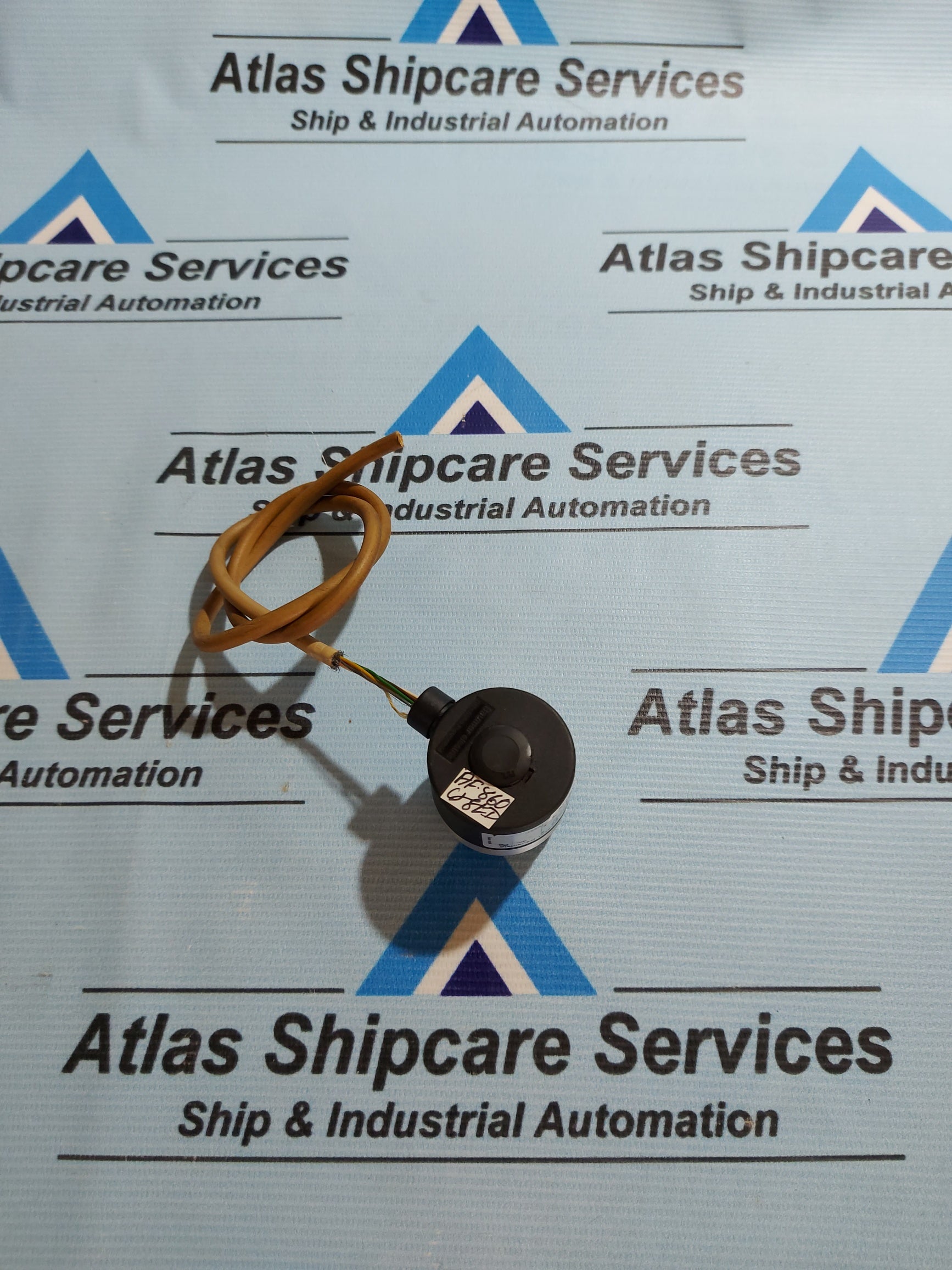 BAUMER ELECTRIC CH-8501 BHK 16.24K1000-E2-5 SENSOR ROTARY ENCODER MODU ...