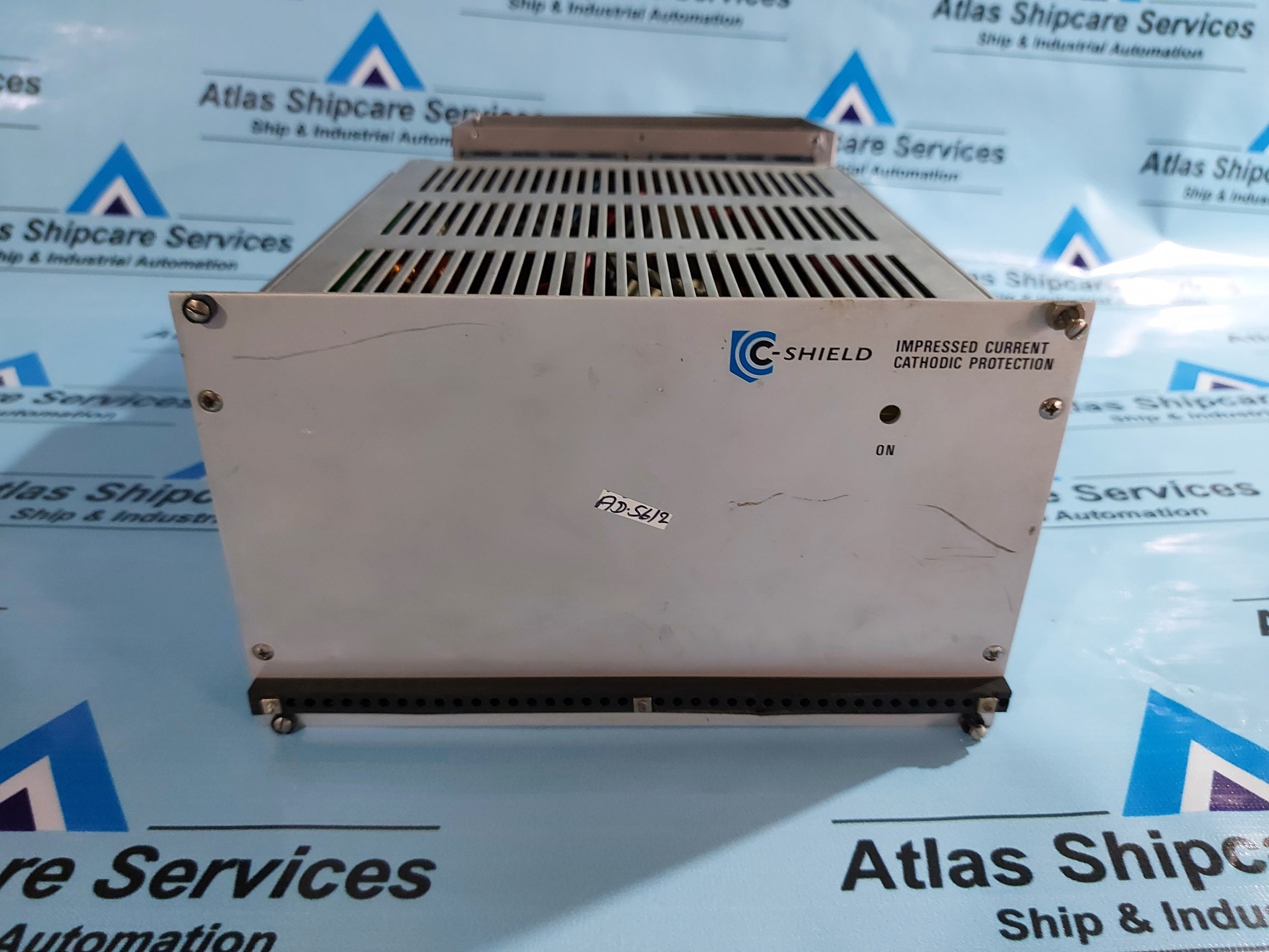 C-SHIELD IMPRESSED CURRENT CATHODIC PROTECTION SYSTEM – Atlas Shipcare ...