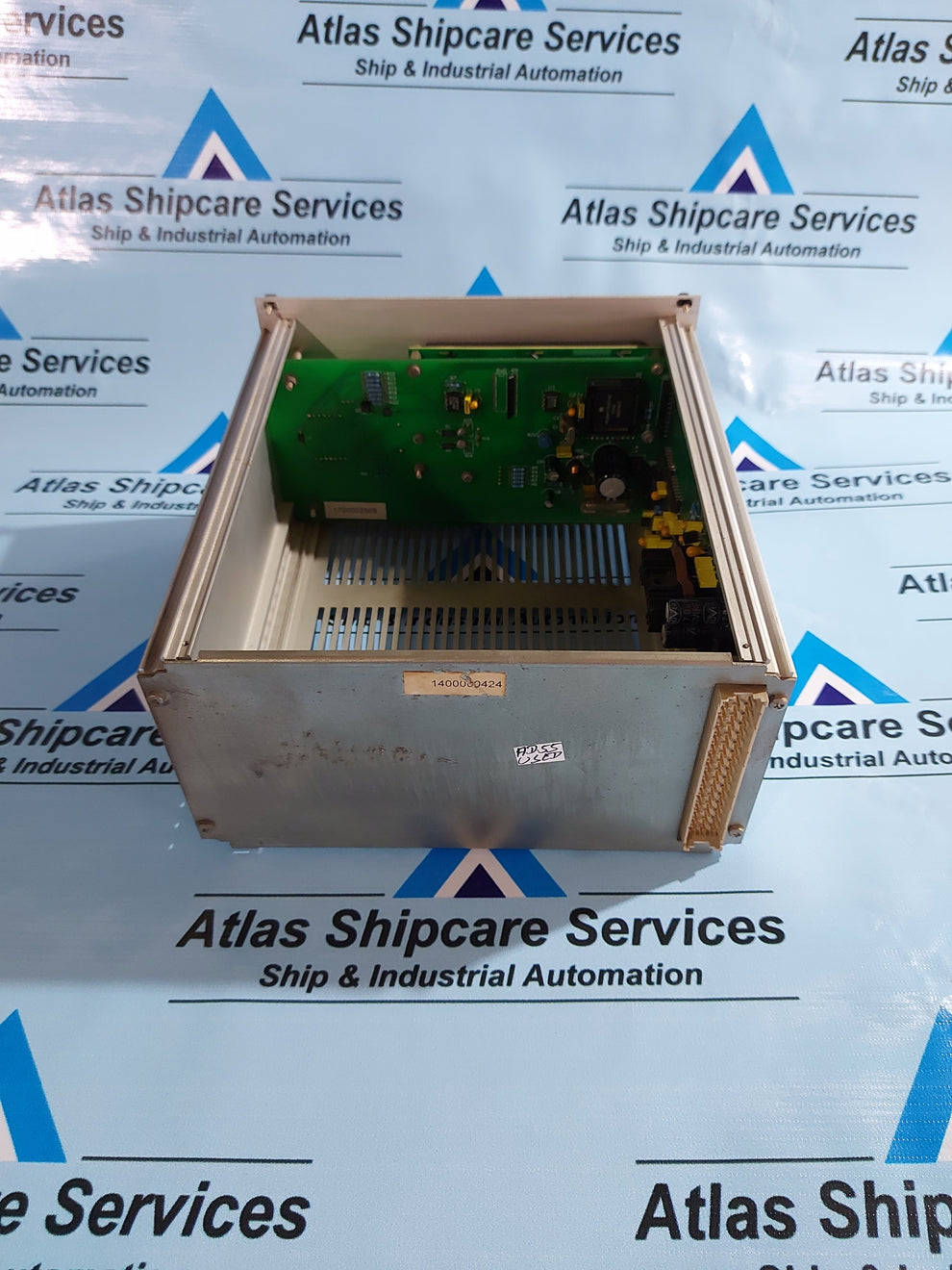 CATHELCO C-SHIELD IMPRESSED CURRENT CATHODIC PROTECTION SYSTEM – Atlas ...