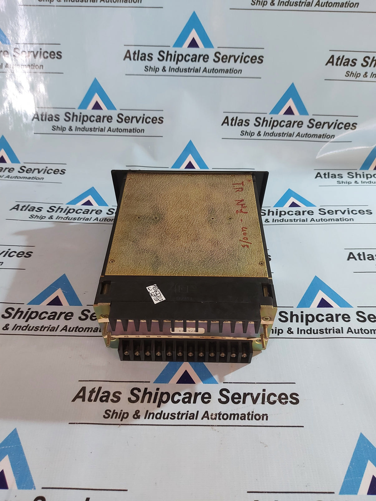 CEE ITG 7166 PHASE & EARTH OVERCURRENT RELAY – Atlas Shipcare Services