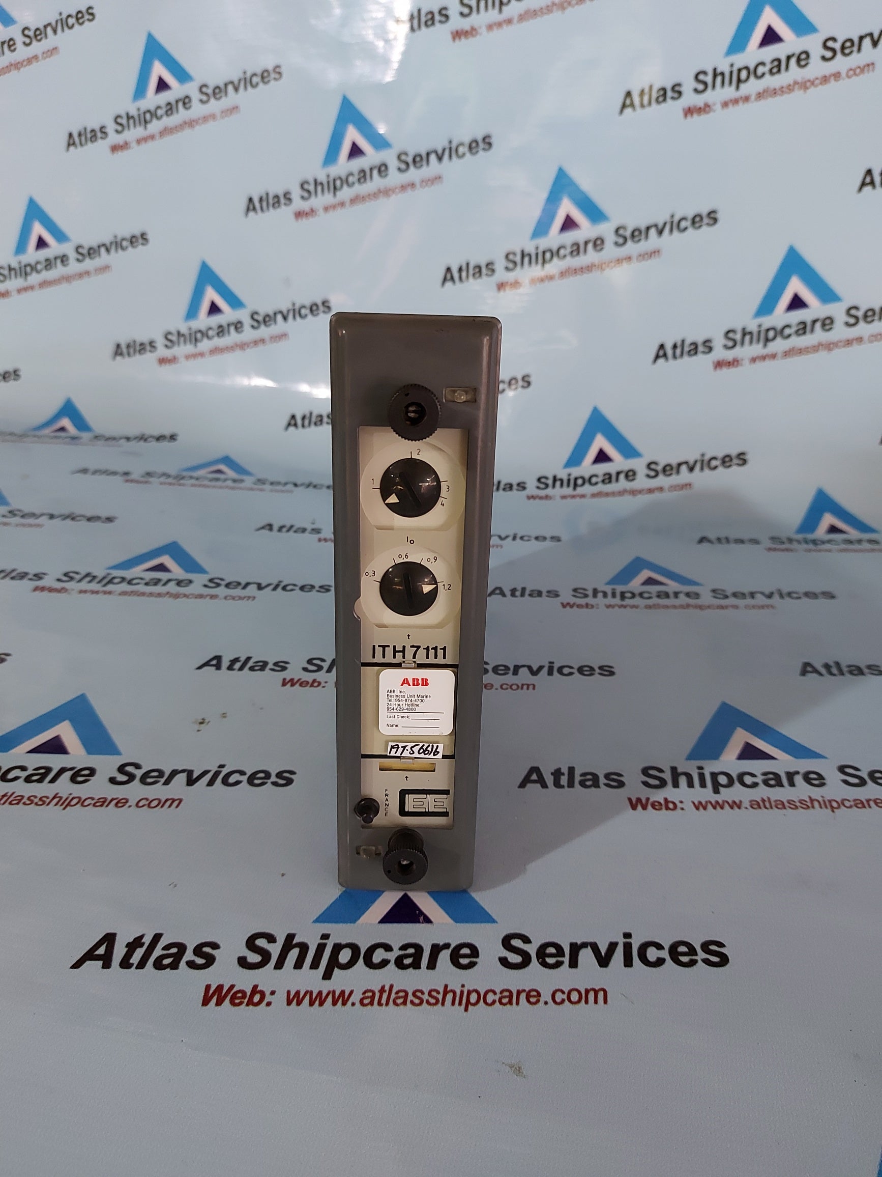 CEE ITH7111 RELAY – Atlas Shipcare Services