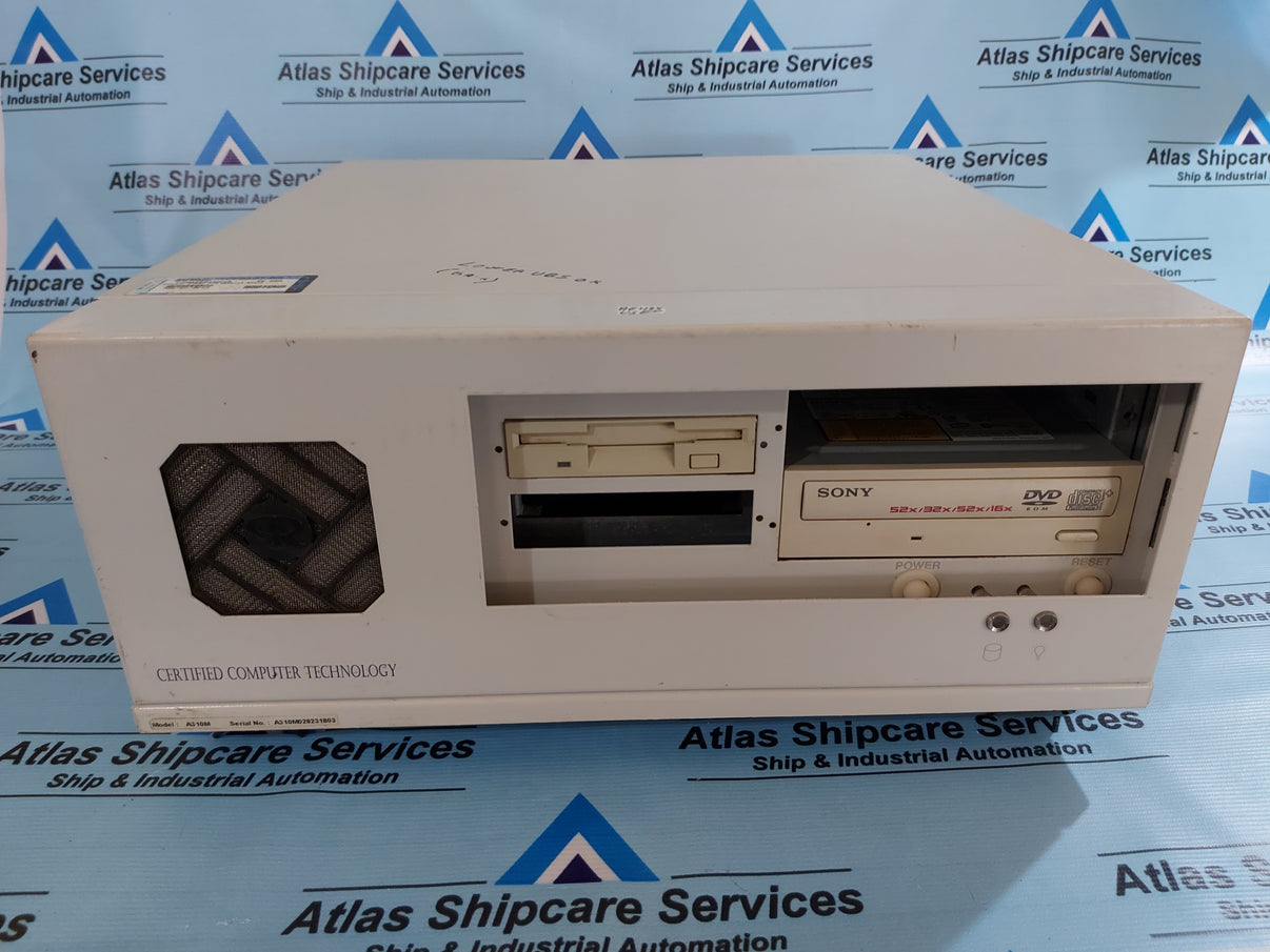 CERTIFIED COMPUTER TECHNOLOGY A310M CCT COMPUTER – Atlas Shipcare Services