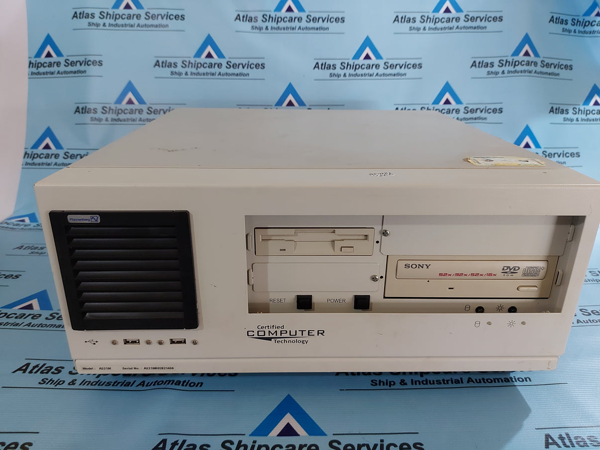 CERTIFIED COMPUTER TECHNOLOGY A321M CCT COMPUTER – Atlas Shipcare Services