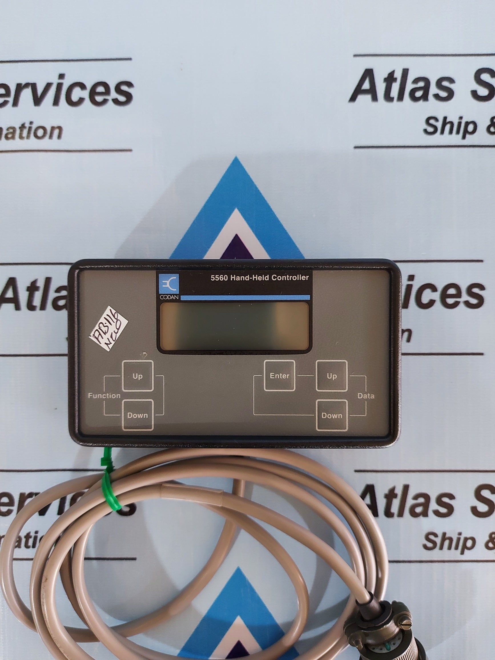 CODAN 5560 HAND-HELD CONTROLLER – Atlas Shipcare Services