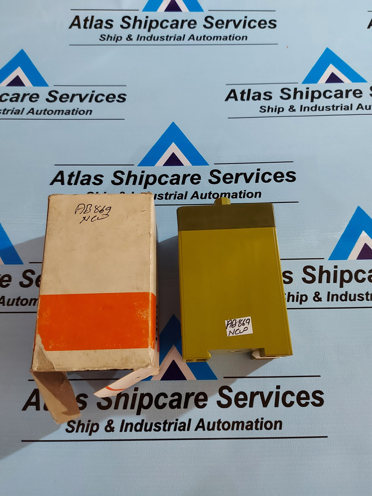 COEL PD TIMER RELAY 15 Min – Atlas Shipcare Services