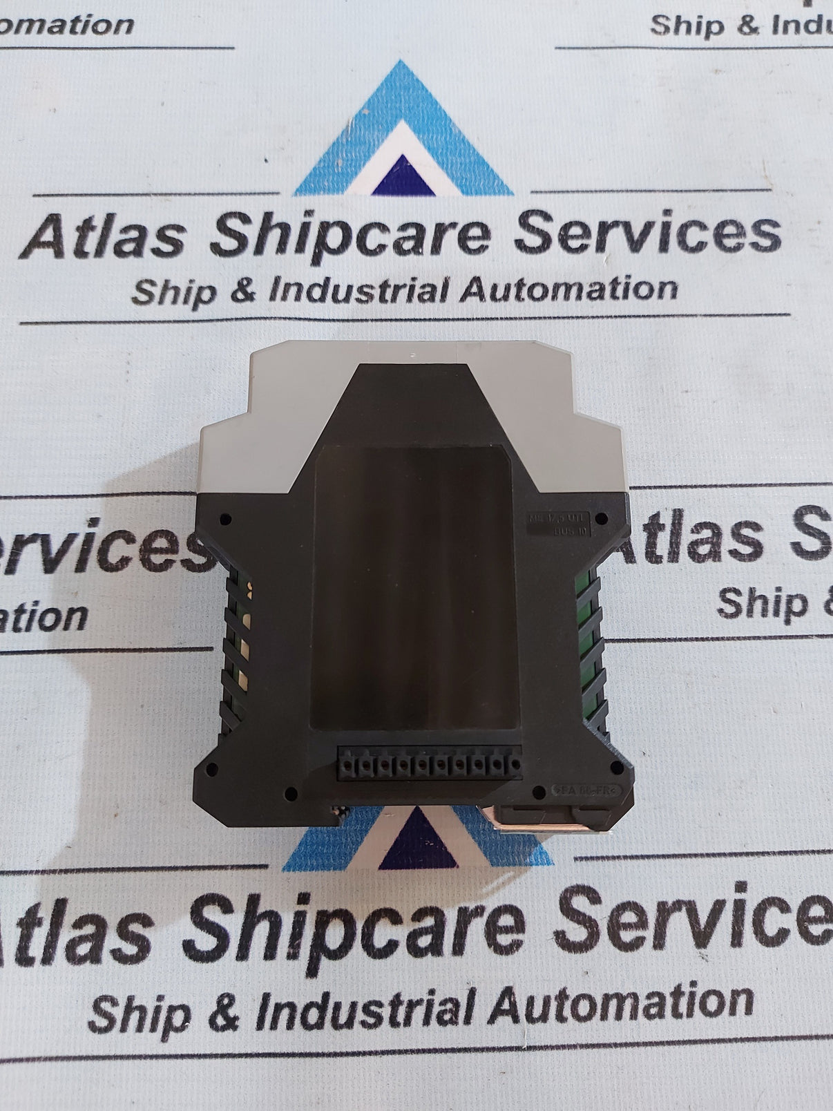 CONSILIUM RELAY M8 5100080-01A REV.05 MODULE – Atlas Shipcare Services