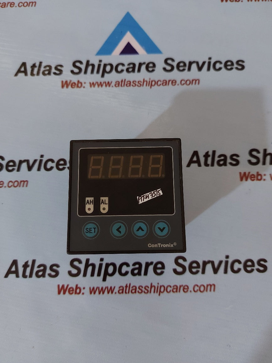 CONTRONIX RX3000 TUMPERATURE CONTROLLER – Atlas Shipcare Services