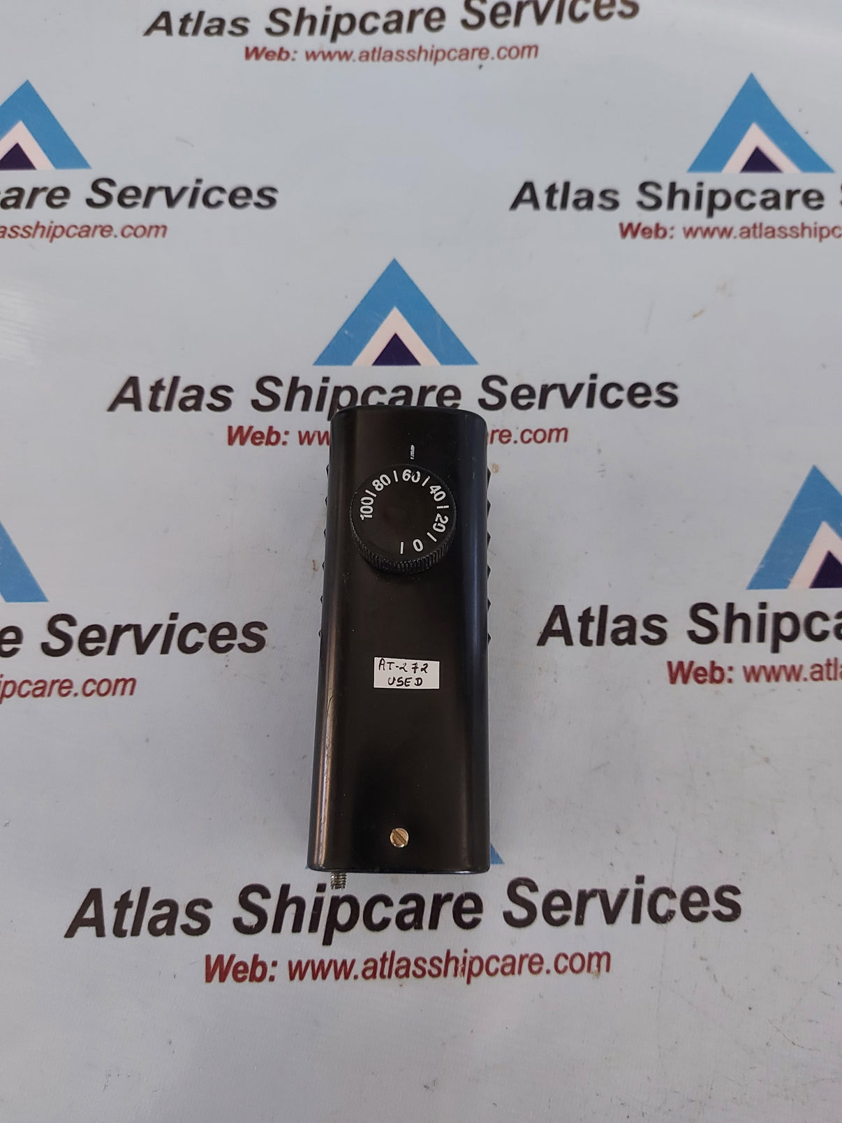 Culumbus Electric KT-110 Ventilation Thermostat – Atlas Shipcare Services