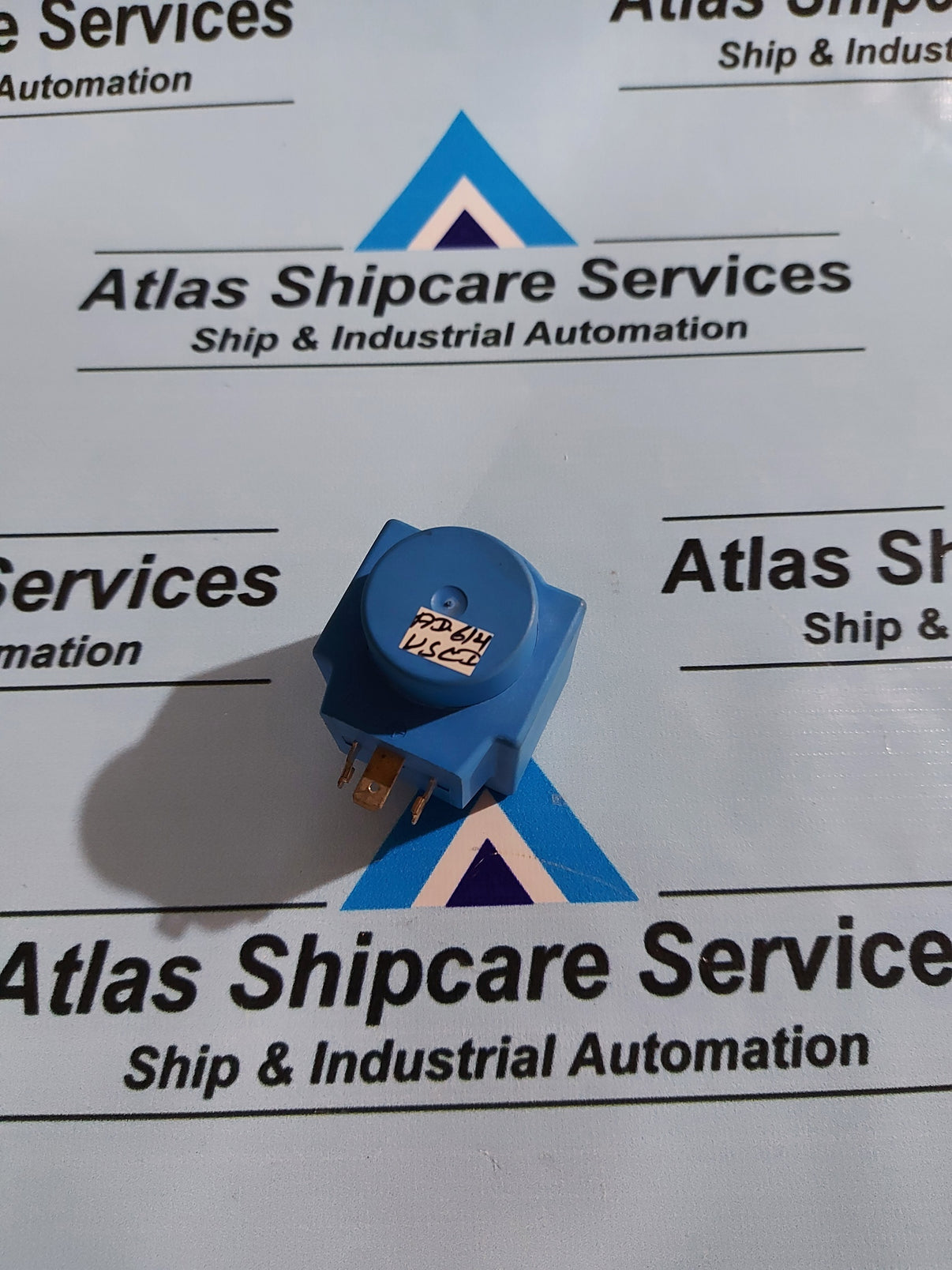DANFOSS 018F7363 SOLENOID VALVE COIL – Atlas Shipcare Services