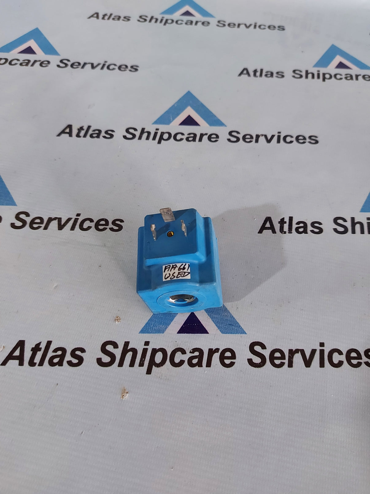 DANFOSS 018F7397 SOLENOID VALVE COIL – Atlas Shipcare Services