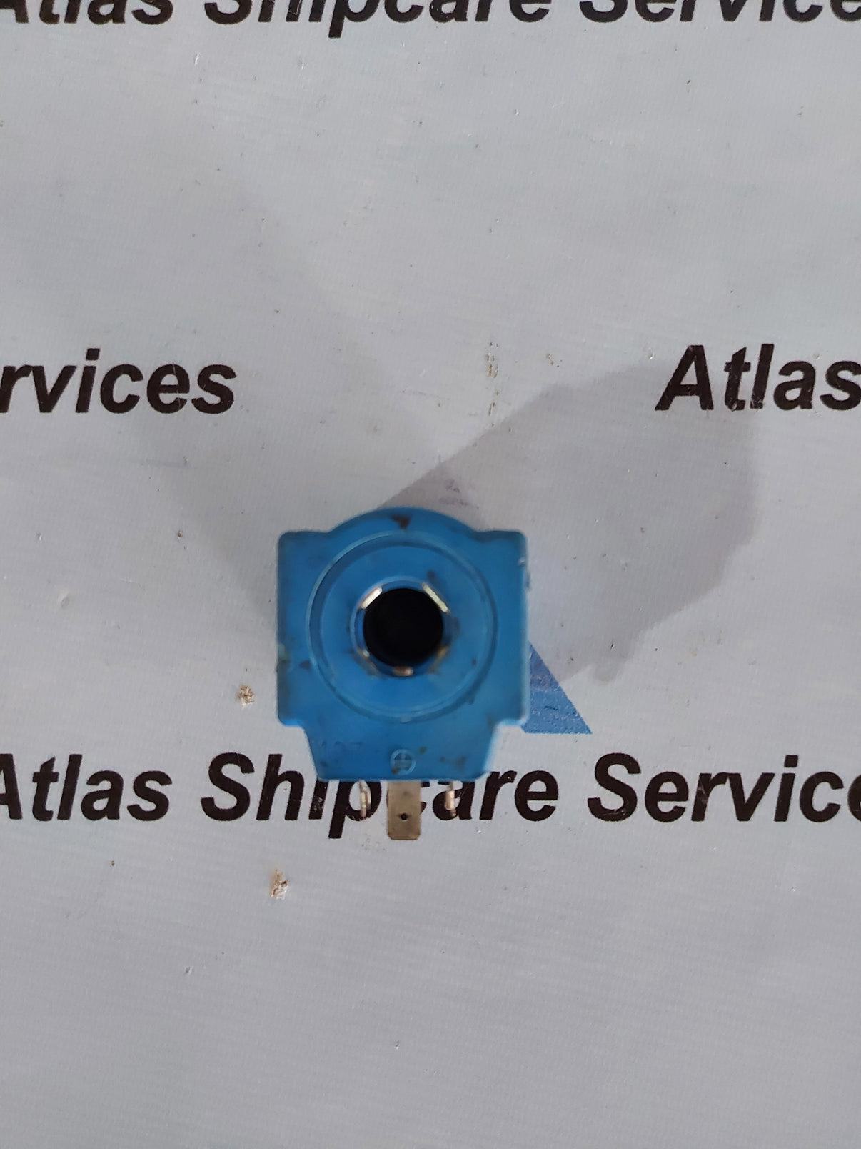 DANFOSS 018F7397 SOLENOID VALVE COIL – Atlas Shipcare Services