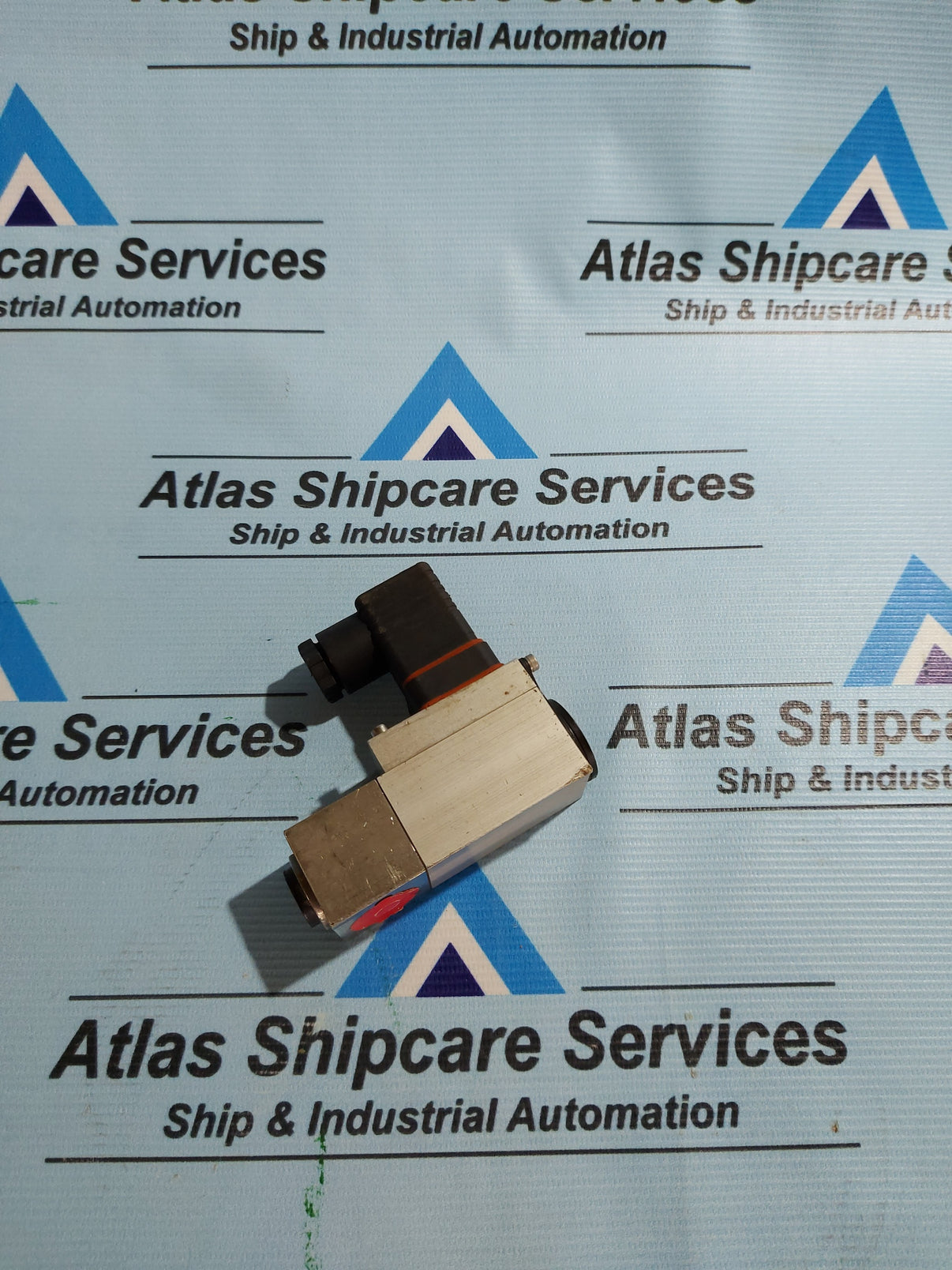 DANFOSS MBS 5100 2611-1DB04 PRESSURE SWITCH – Atlas Shipcare Services