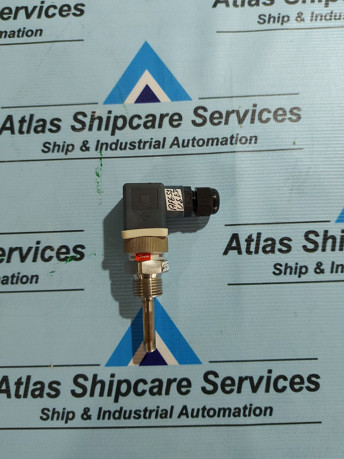 DANFOSS MBT 5250-0232-Pt100 TEMPERATURE SENSOR – Atlas Shipcare Services