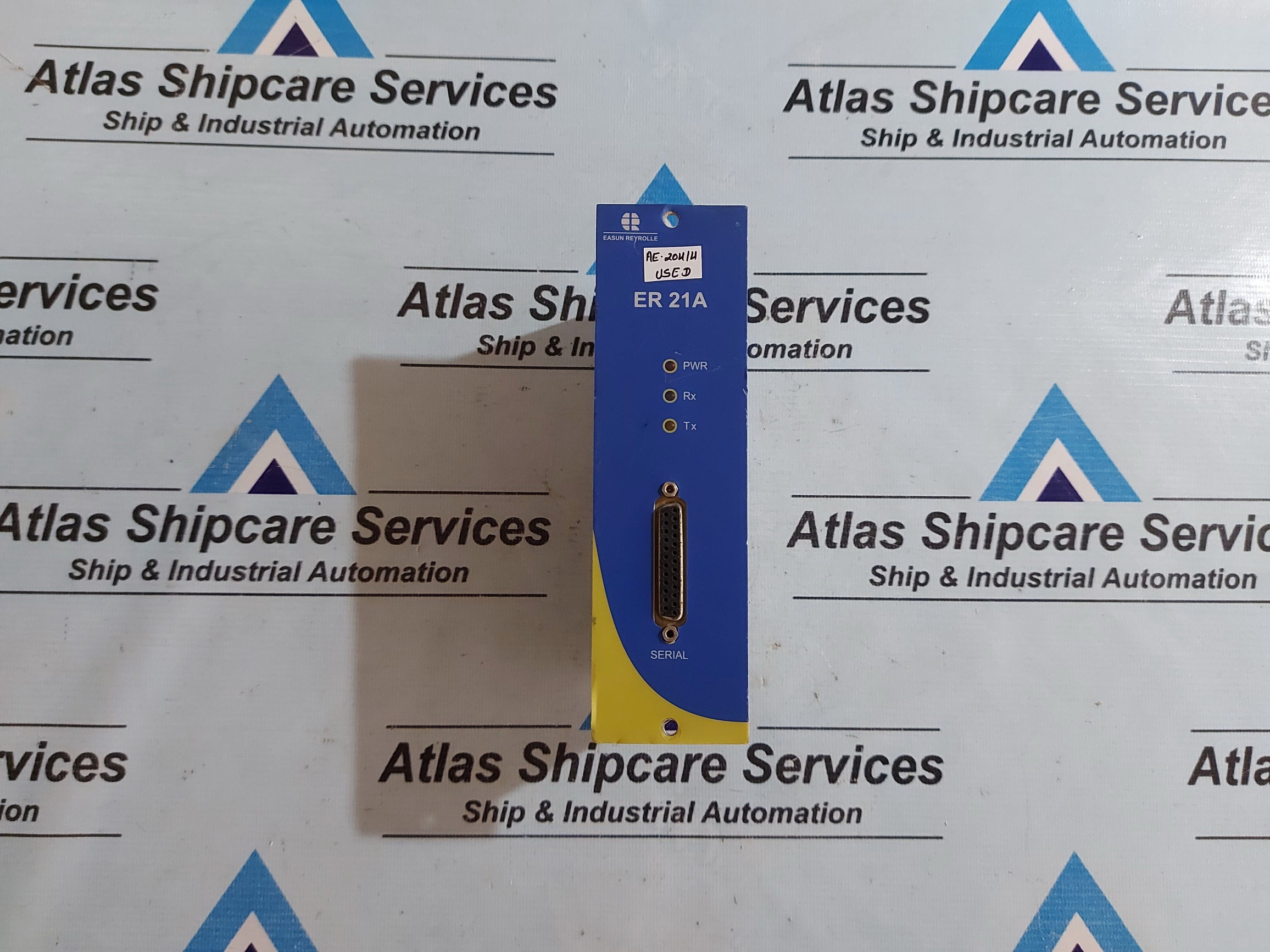 EASUN REYROLLE ER 21A 700061 – Atlas Shipcare Services