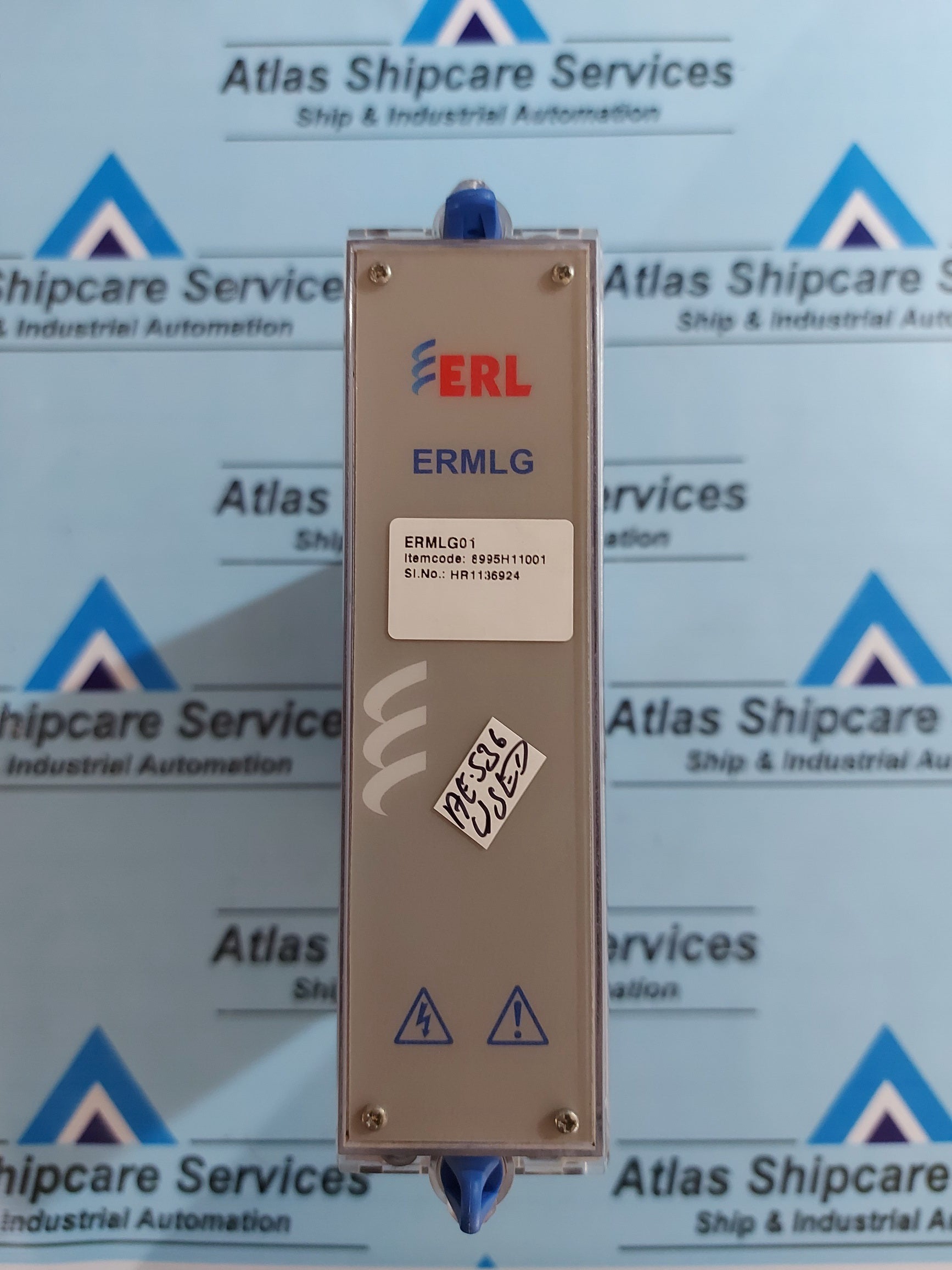 EASUN REYROLLE ERMLG01 RELAY TEST BLOCK – Atlas Shipcare Services