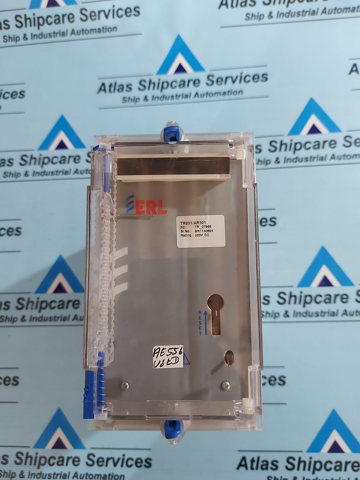 EASUN REYROLLE TR231/AR101 TR_07966 RELAY – Atlas Shipcare Services