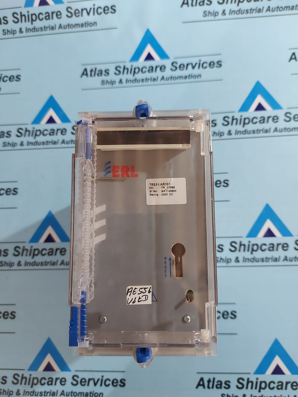 EASUN REYROLLE TR231/AR101 TR_07966 RELAY – Atlas Shipcare Services