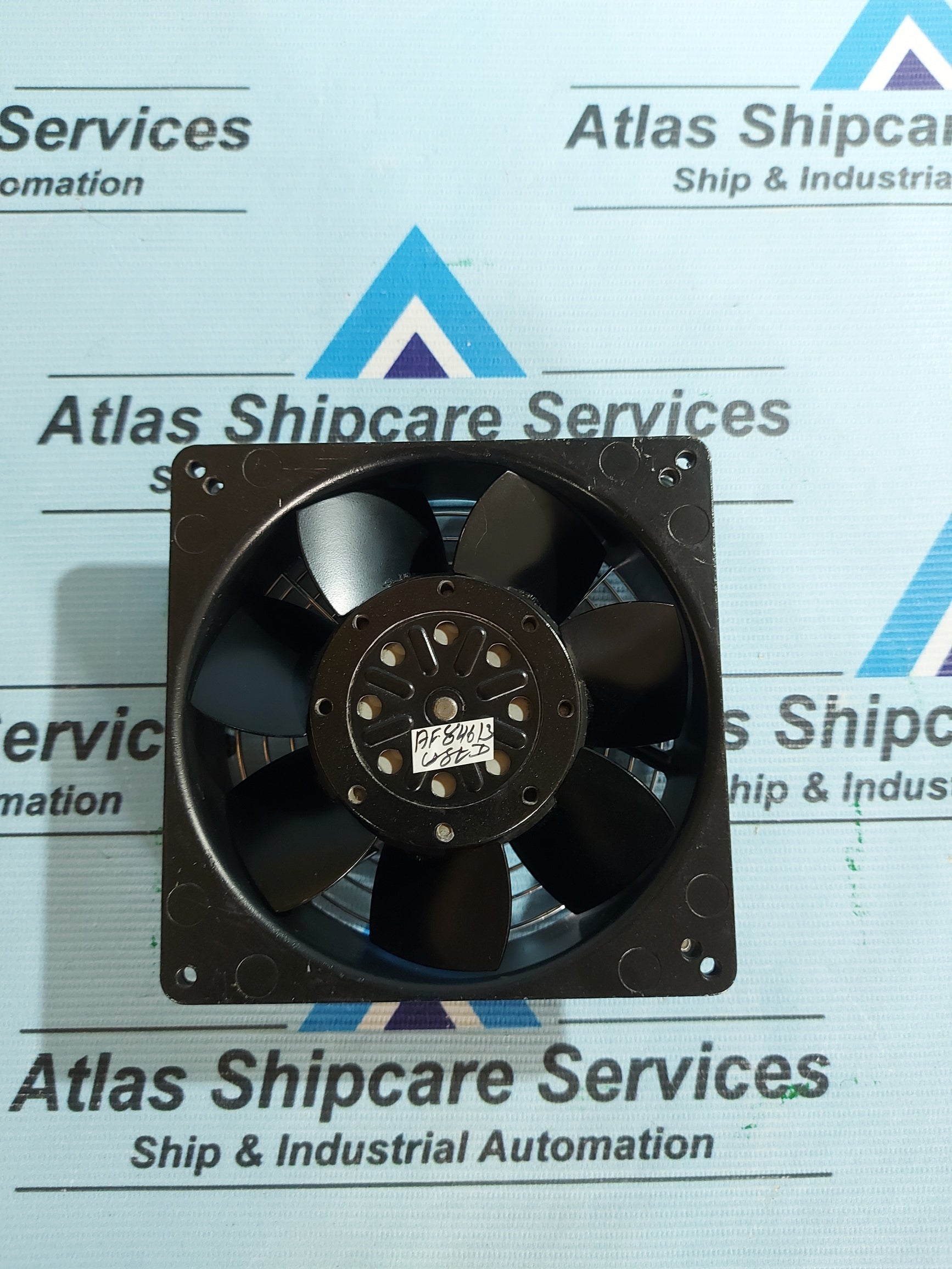 EBM-PAPST 5656 S AC AXIAL FAN – Atlas Shipcare Services