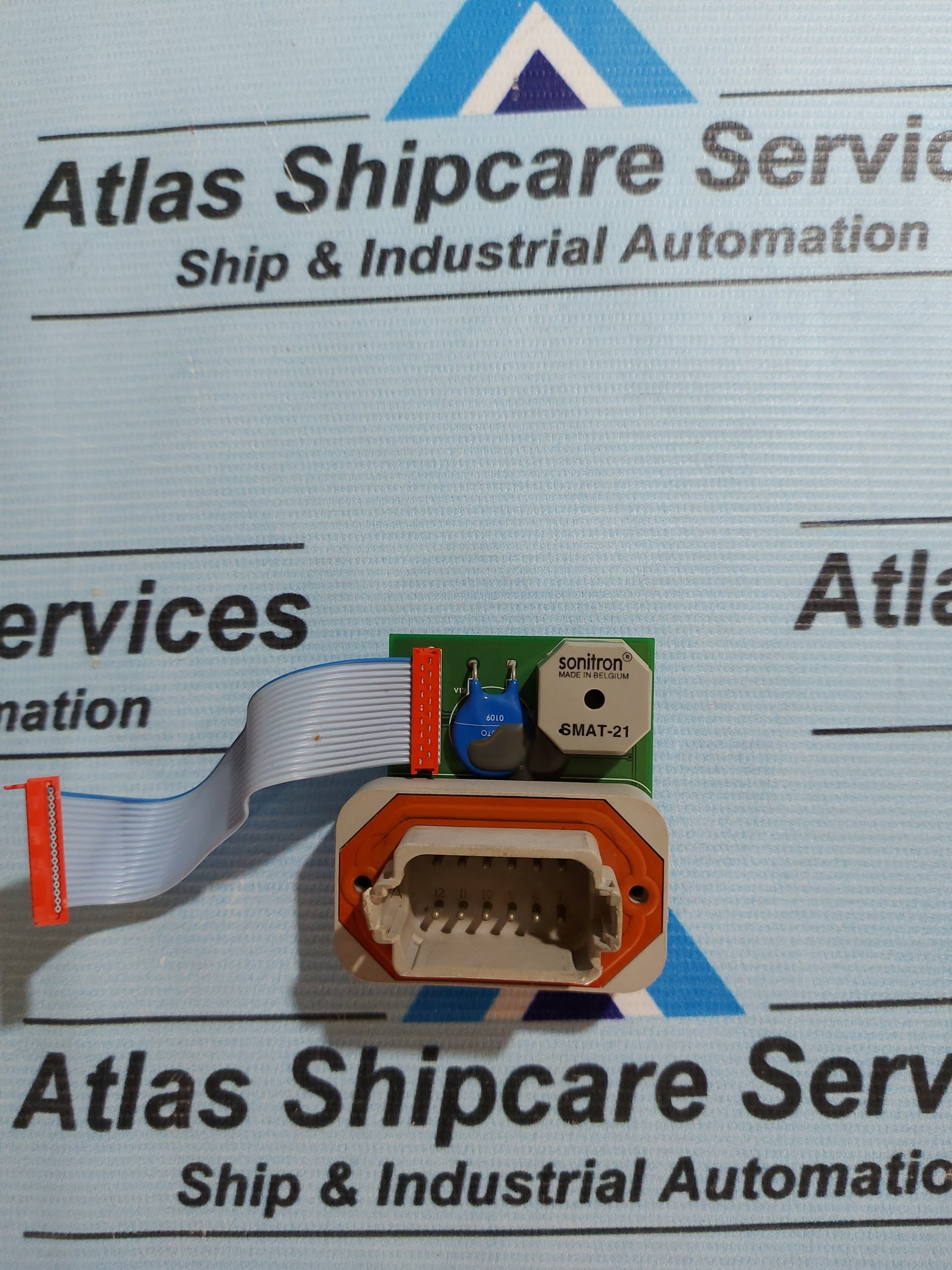 EIA 305004 PCB CARD – Atlas Shipcare Services