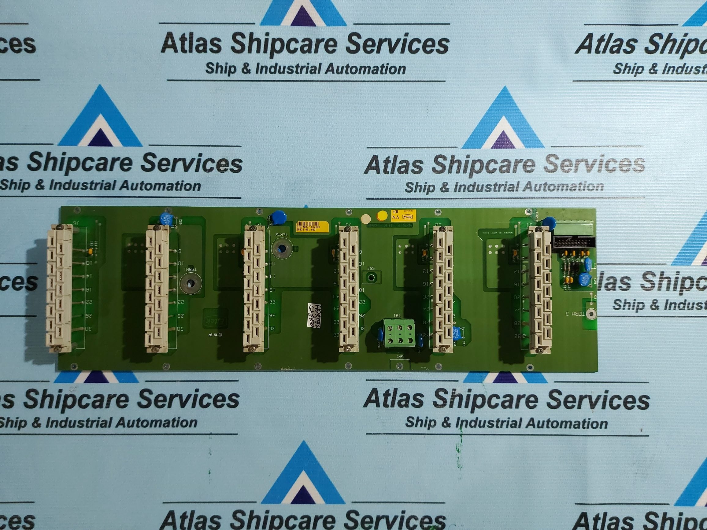 ELTEK EP831A PCB CARD – Atlas Shipcare Services