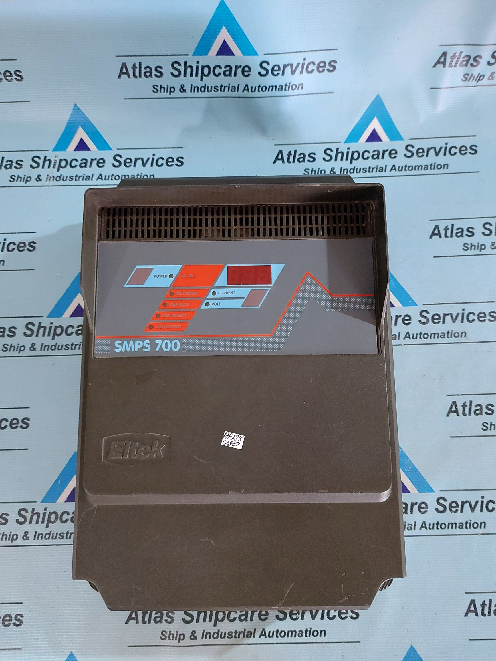 ELTEK SMPS 700 POWER SUPPLY – Atlas Shipcare Services