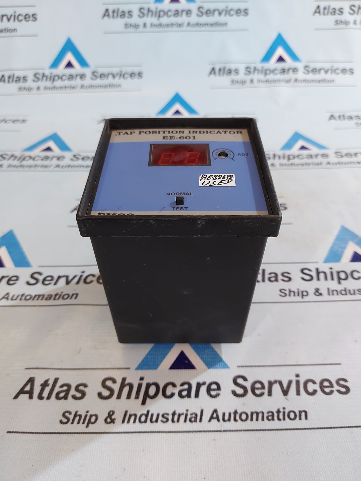 EMCO EE-601 TAP POSITION INDICATOR – Atlas Shipcare Services