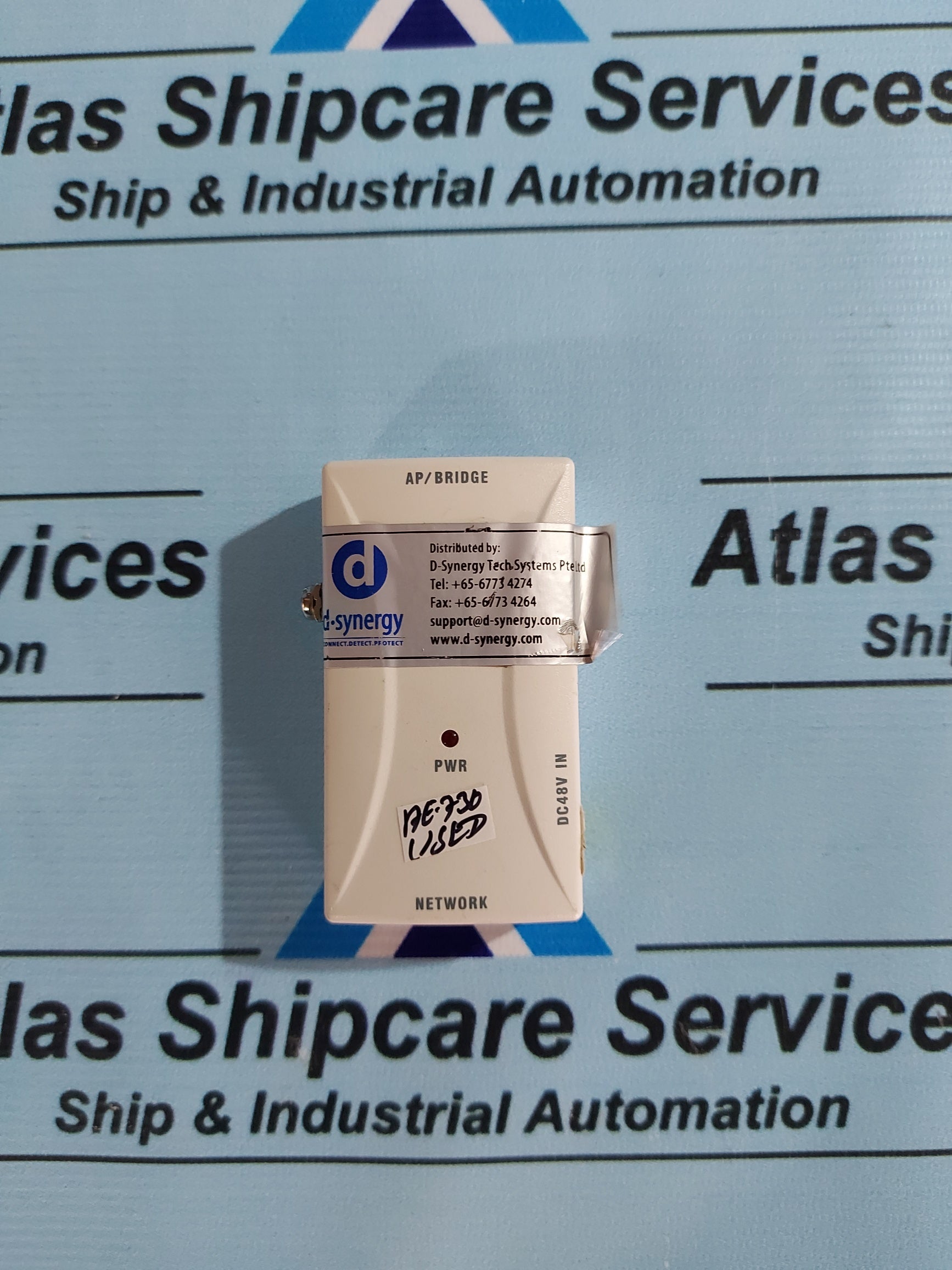 ENGENIUS NPE-4818 POE MIDSPAN/INJECTOR AP BRIDGE – Atlas Shipcare Services