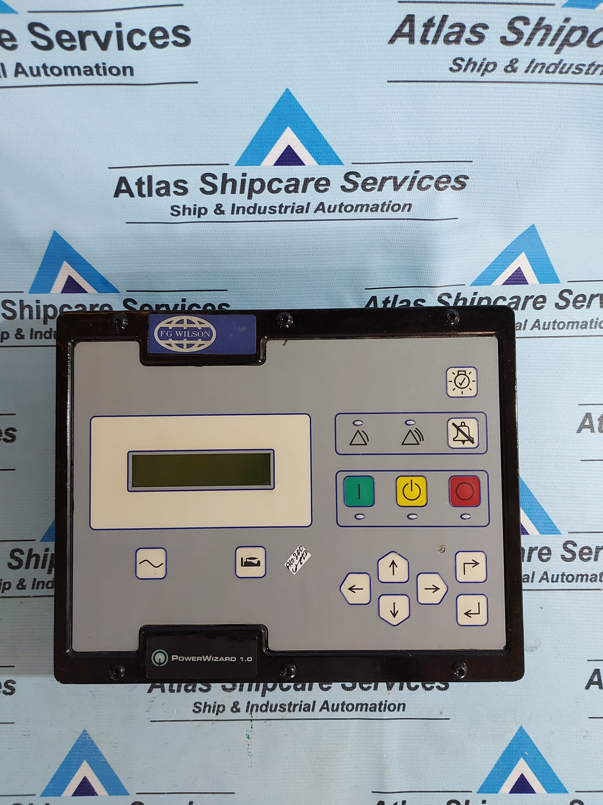 FG WILSON POWERWIZARD 1.0 CAT POWER P/N 233-1680-06 POWERWIZARD 1.0,2.0,3.0 – Atlas Shipcare ...