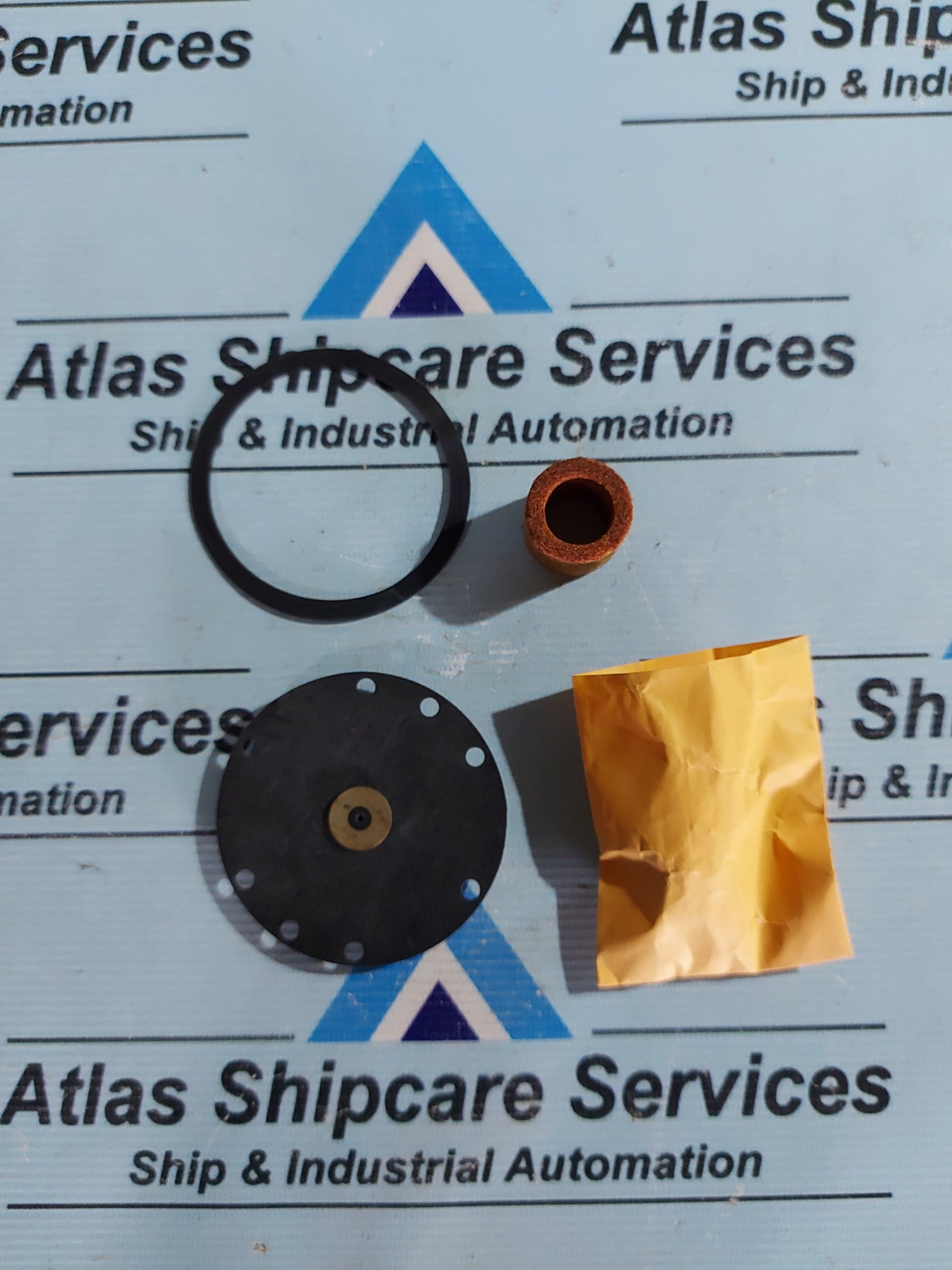 FISHER R67AFRX0012 TYPE 67AFR REGULATOR REPAIR KIT – Atlas Shipcare ...