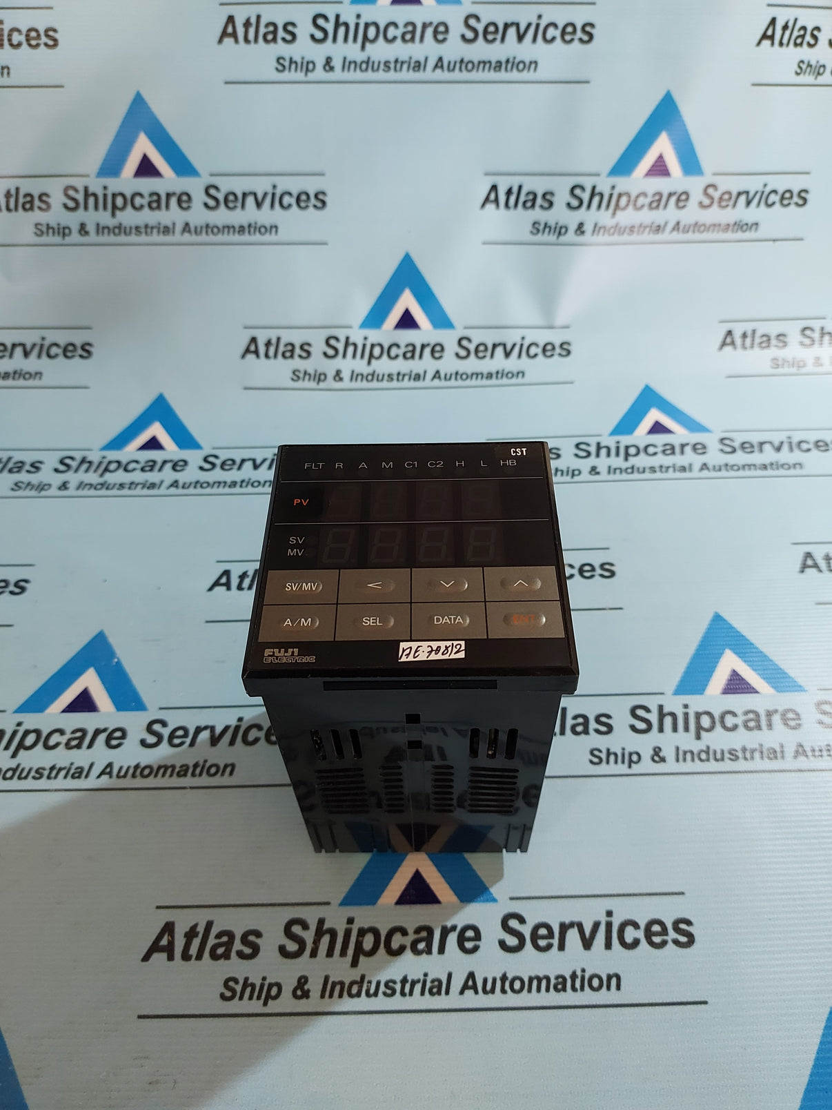 FUJI ELECTRIC PYH9 DIGITAL TEMPERATURE CONTROLLER – Atlas Shipcare Services