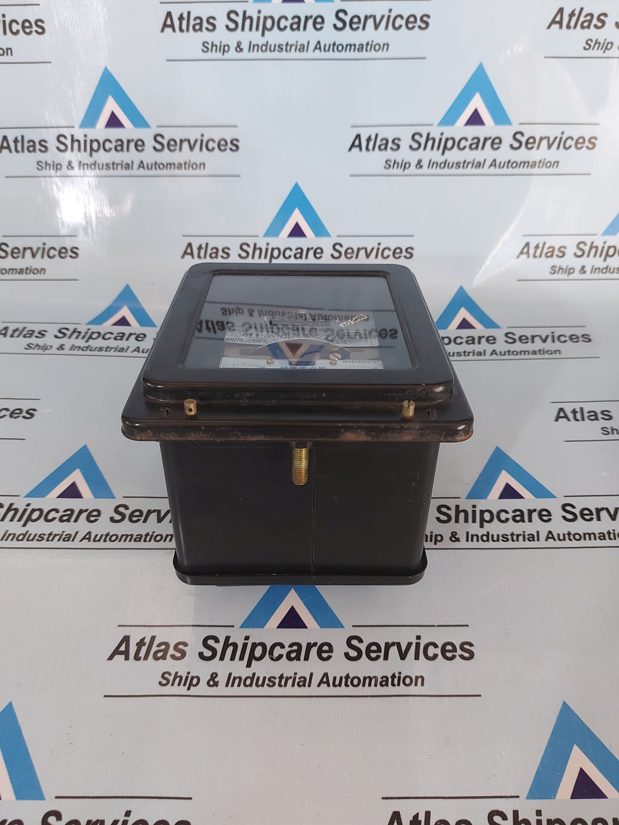 FUJI FD13HVR WATTHOUR METER 3PHASE 3WIRE – Atlas Shipcare Services