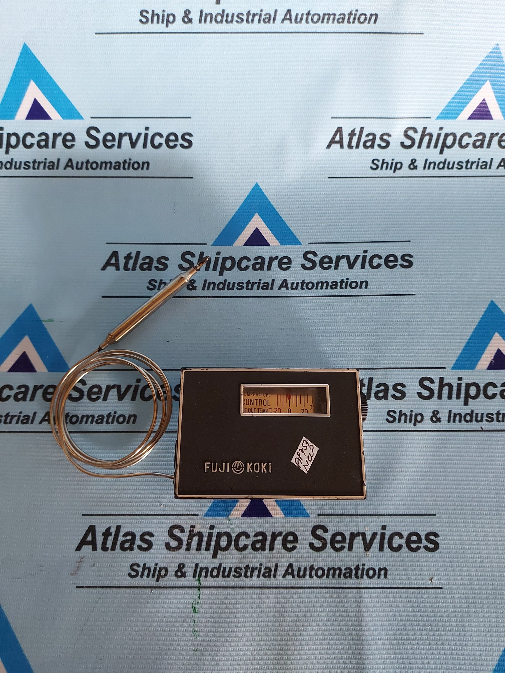 FUJI KOKI TEMPERATURE CONTROL – Atlas Shipcare Services