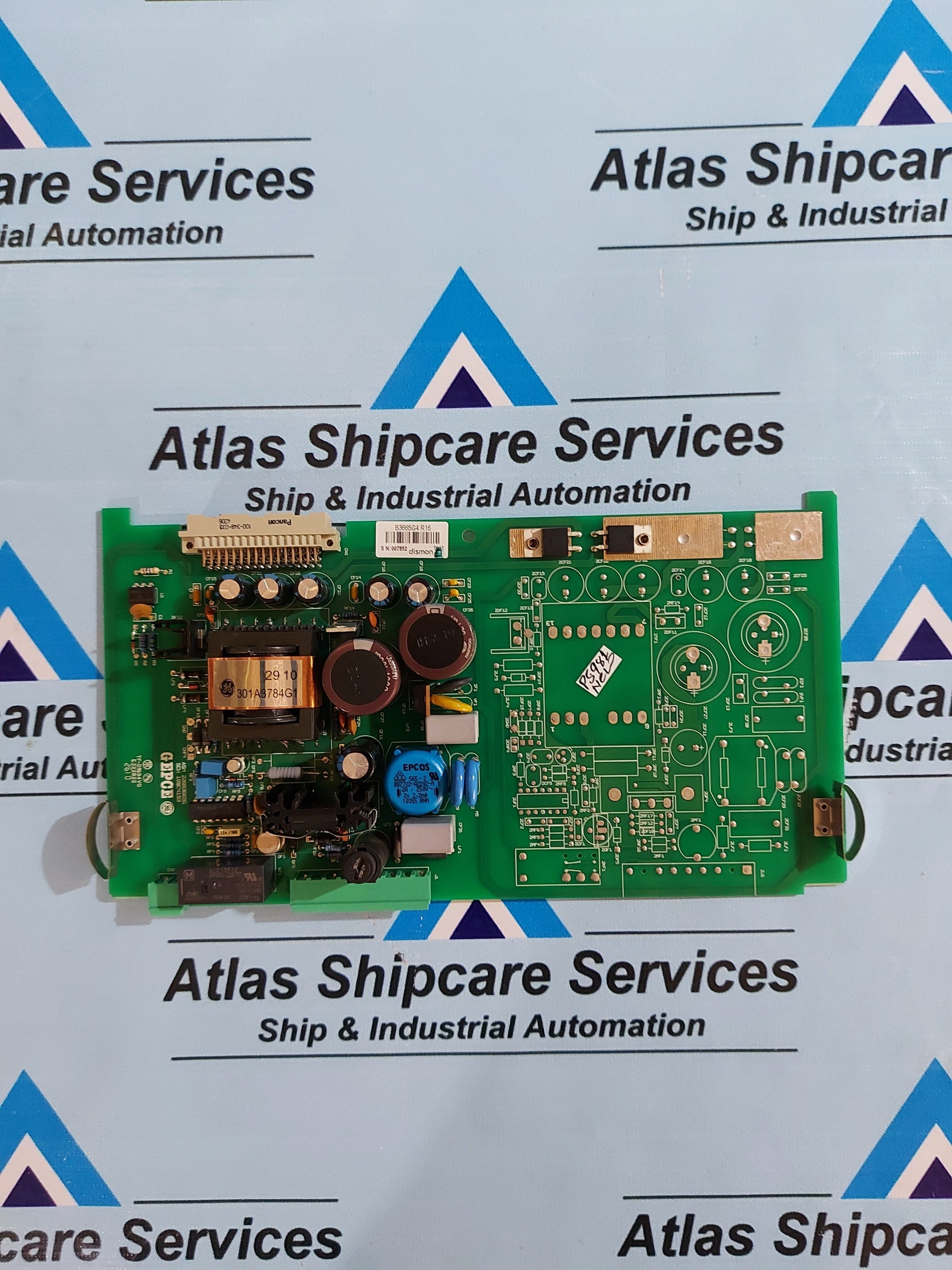 GEPCE SCH 189C4193 PCB CARD – Atlas Shipcare Services