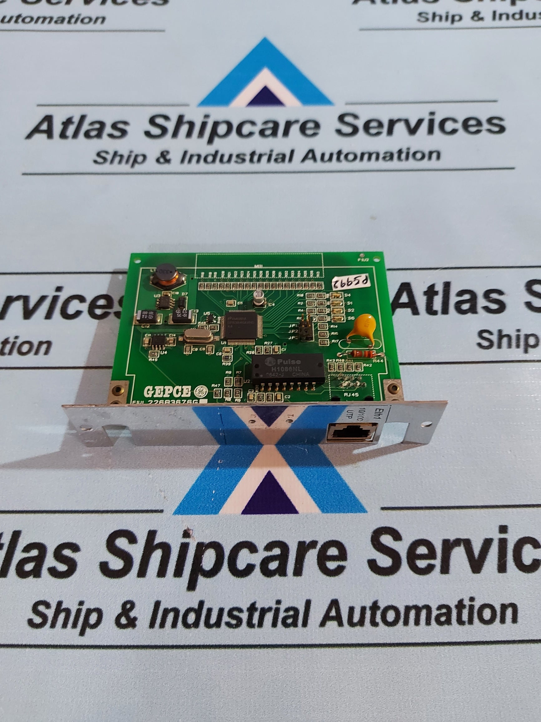 GEPCE SCH 189C4207 PCB CARD – Atlas Shipcare Services