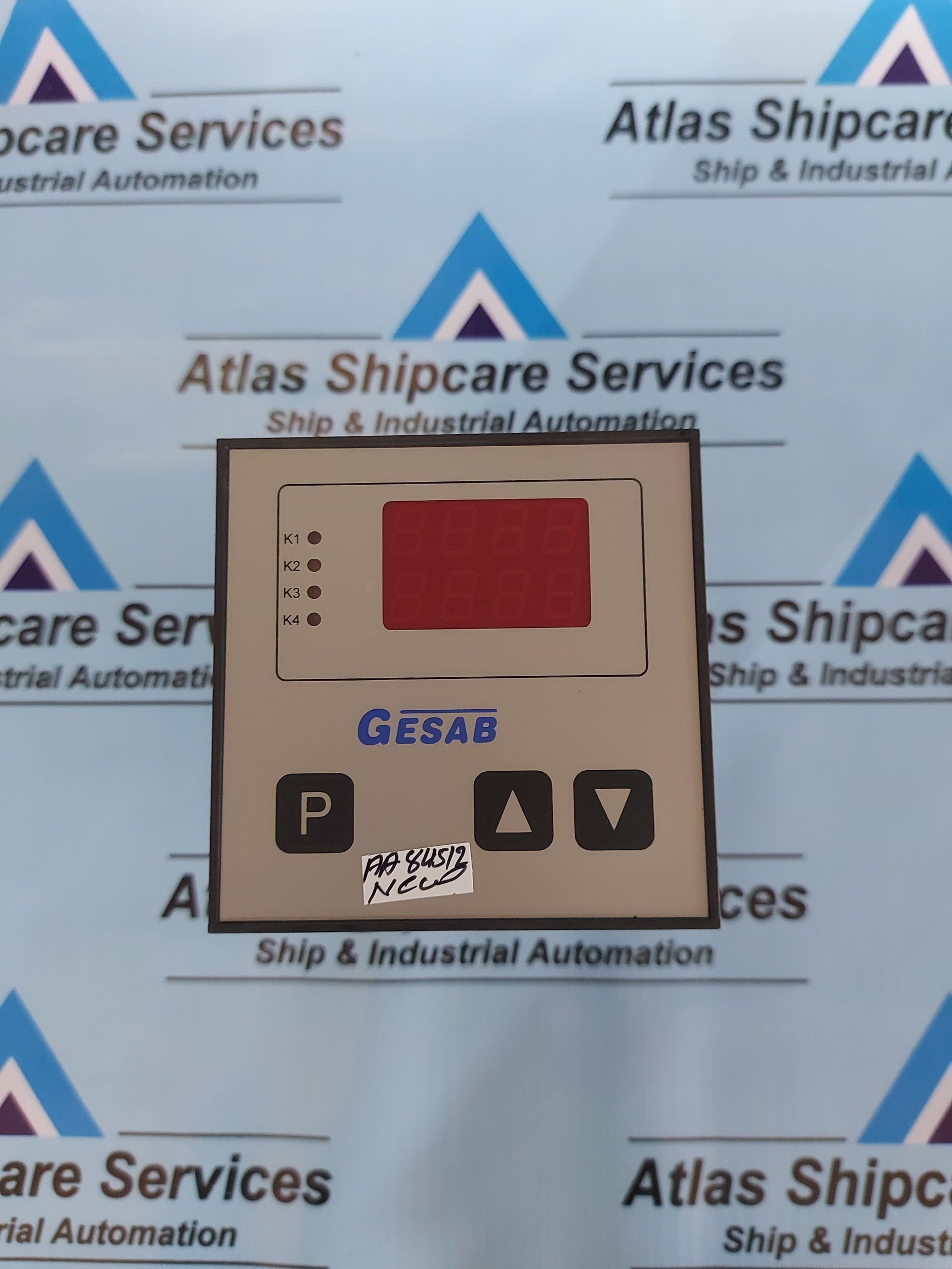 GESAB 92700e-99bwa-xgesab DIGITAL CONTROL UNIT – Atlas Shipcare Services