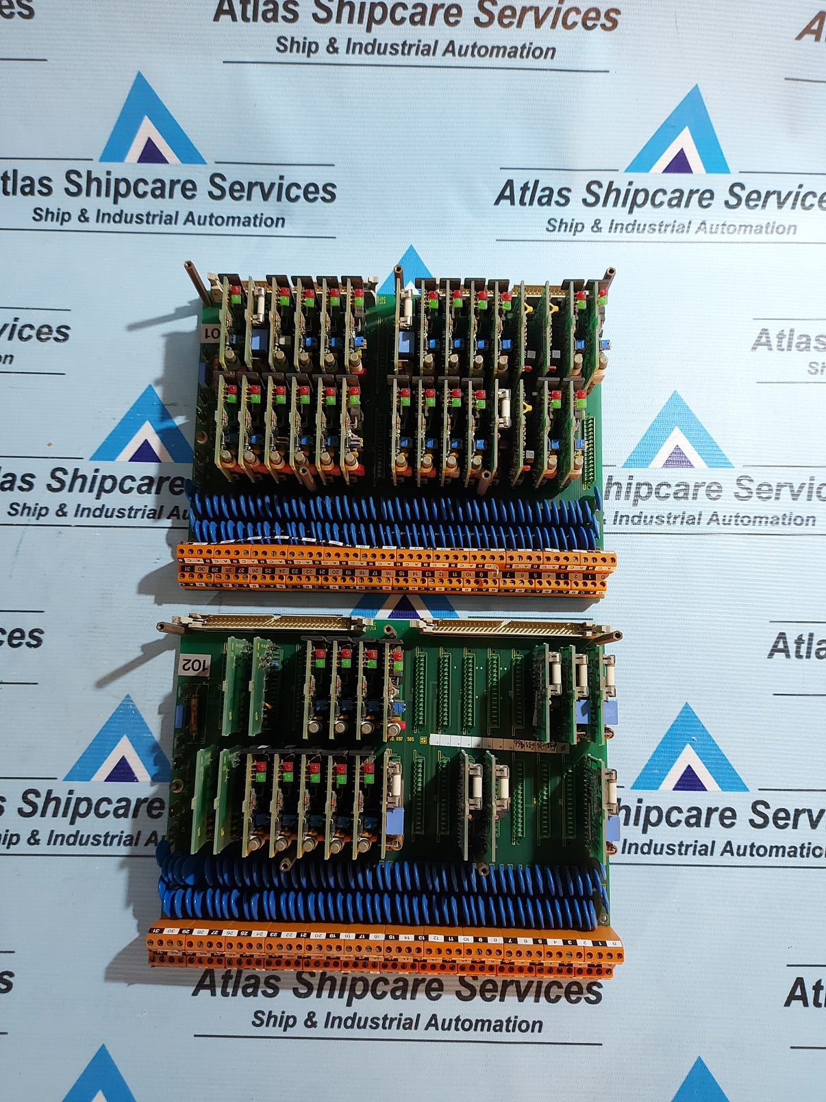 GPV ELBAU ELECTRONICS 600096020 V01 PCB BOARD – Atlas Shipcare Services