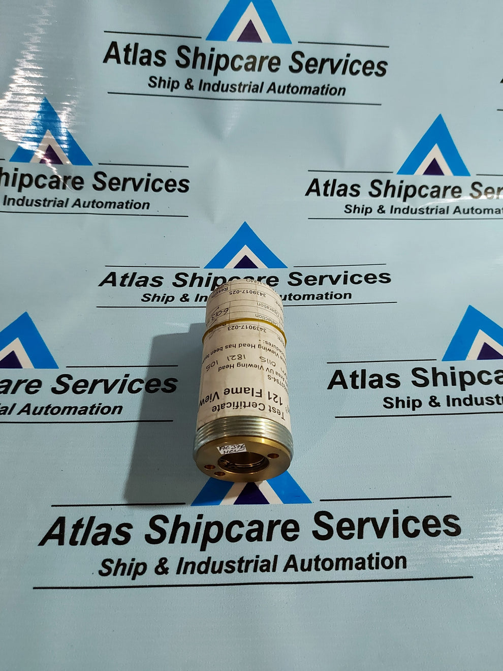 HAMWORTHY COMBUSTION ENG 363920794-S SMARTSCAN UV DETECTOR – Atlas Shipcare Services