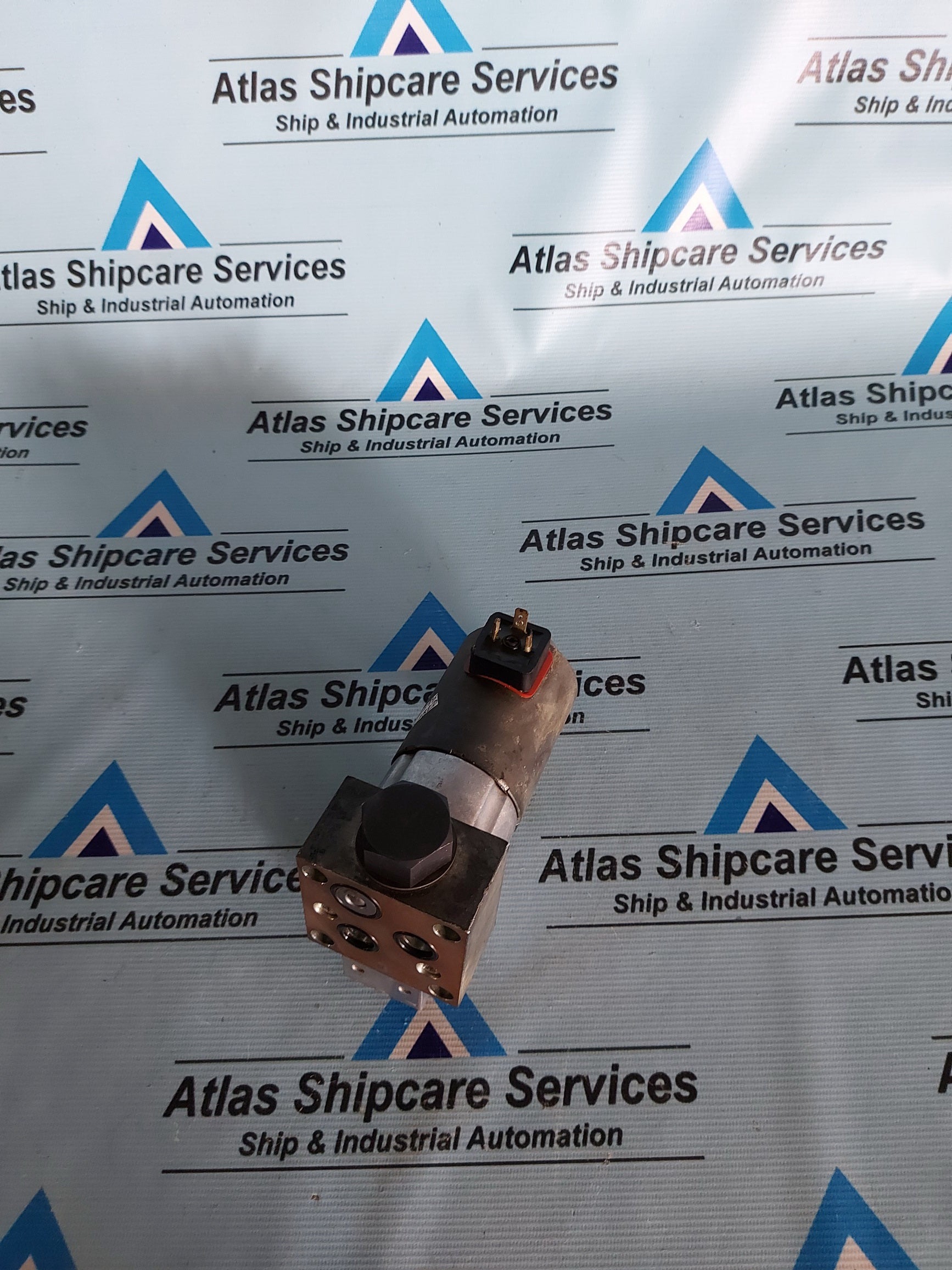 HAWE GR 2-3R SOLENOID OPERATED DIRECTIONAL SEATED VALVE – Atlas ...