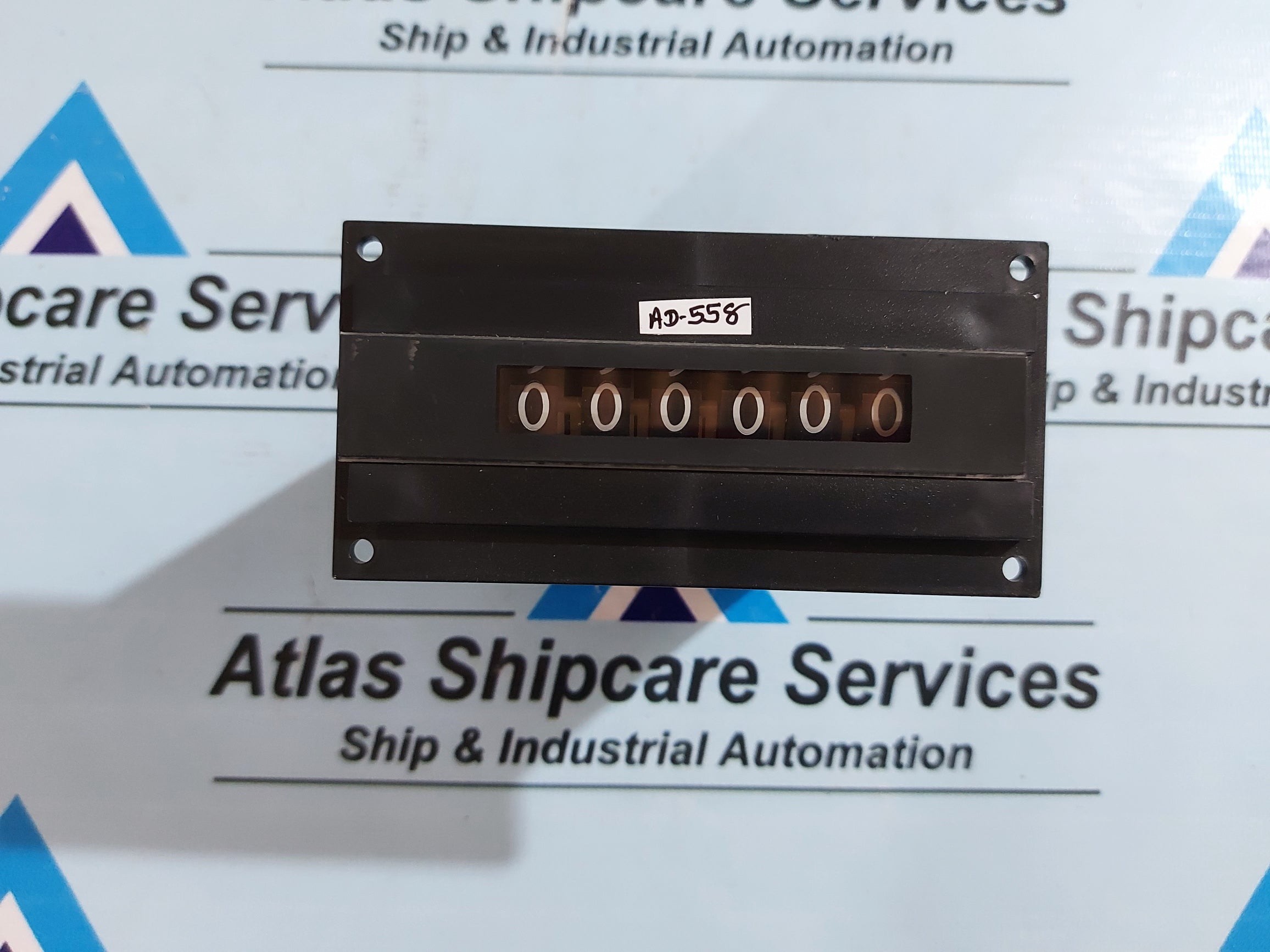 HAYDON SWITCH & INSTRUMENT 44110-1 COUNTER – Atlas Shipcare Services