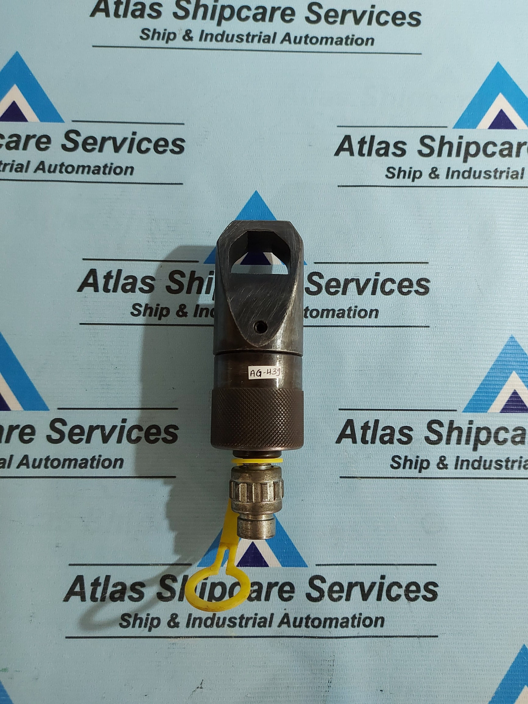 HEXAGON FYP-24 HYDRAULIC NUT SPLITTER NUT BREAKER HYDRAULIC RUSTY SCREW ...