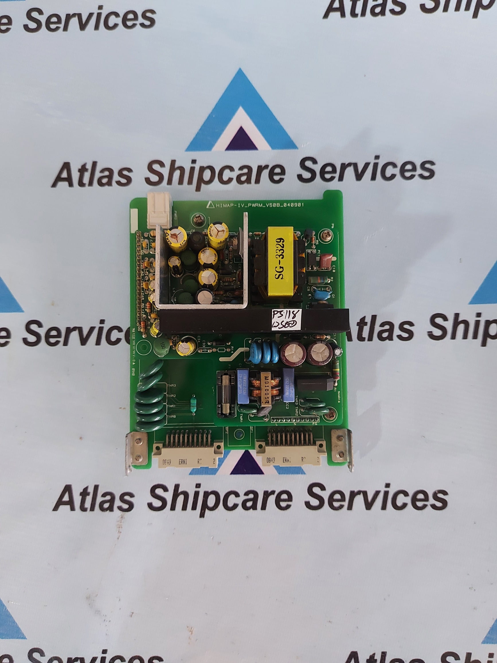 HIMAP-IV-PWRM-V50B-040901 PCB CARD – Atlas Shipcare Services