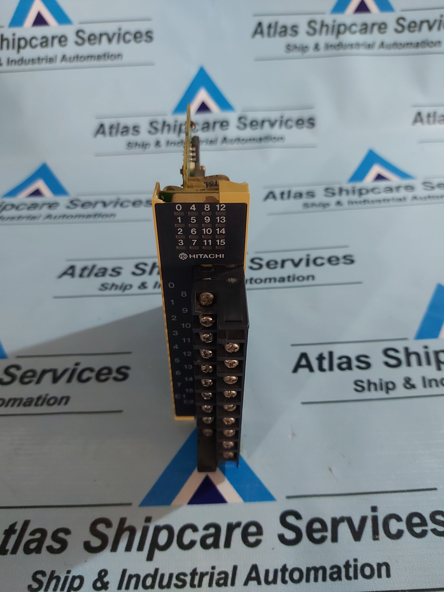 HITACHI 33017816-5 OUTPUT MODULE – Atlas Shipcare Services