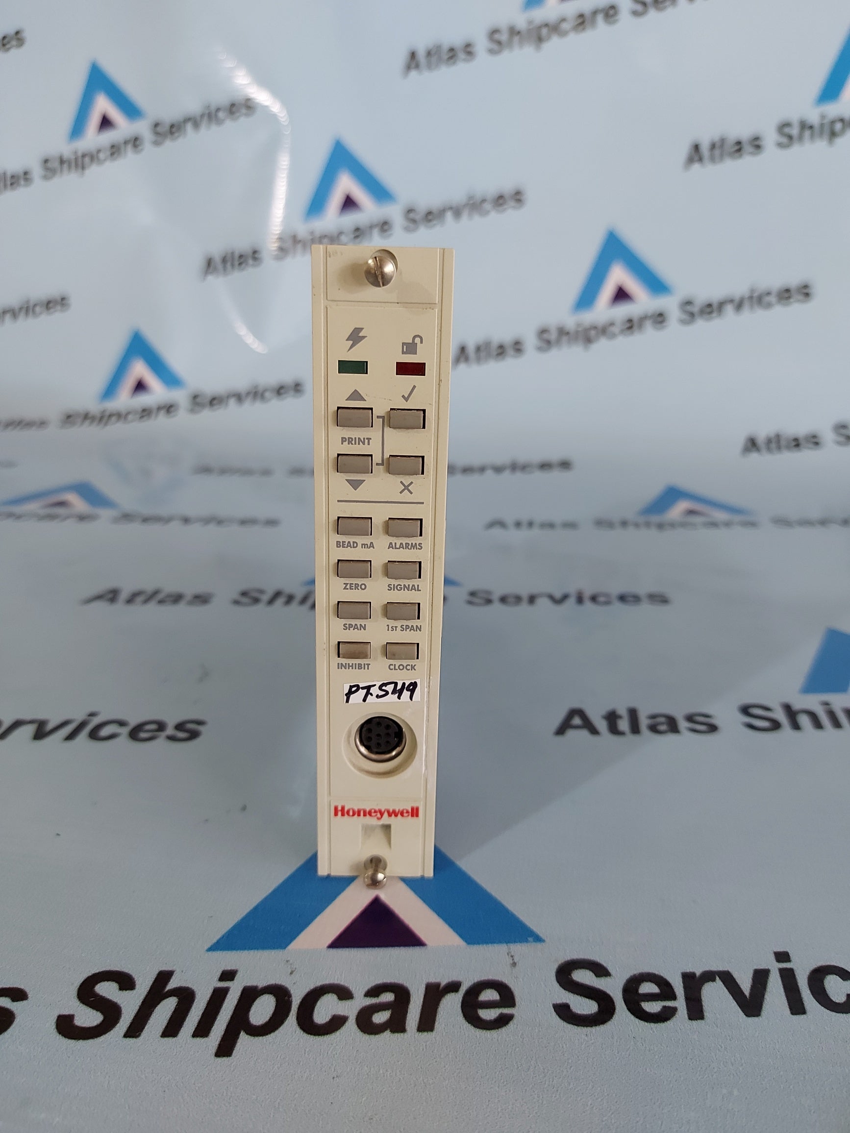 HONEYWELL 05701-A-0361 ISS.06 ENGINEERING CARD – Atlas Shipcare Services